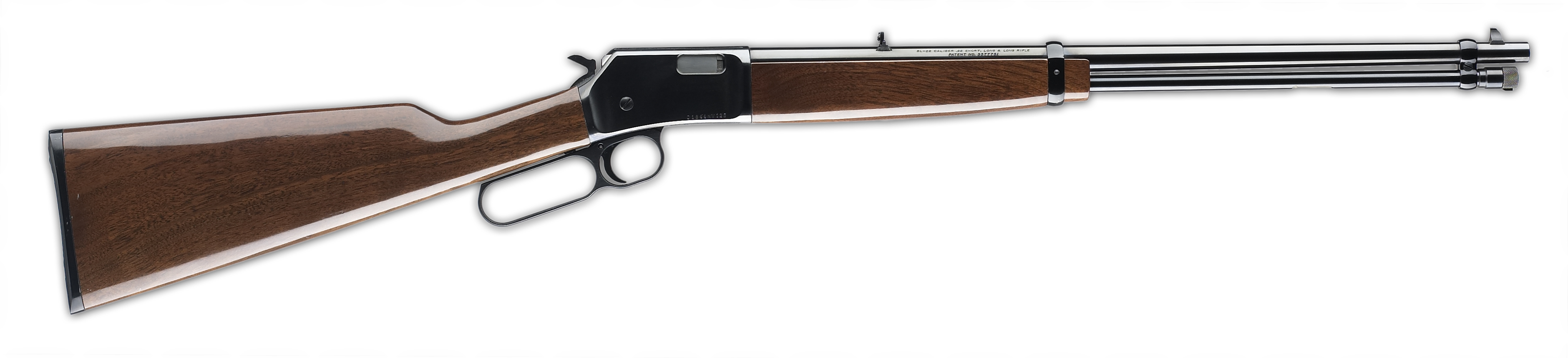 BL-22, Grade I - Lever-Action Rimfire Rifle - Browning