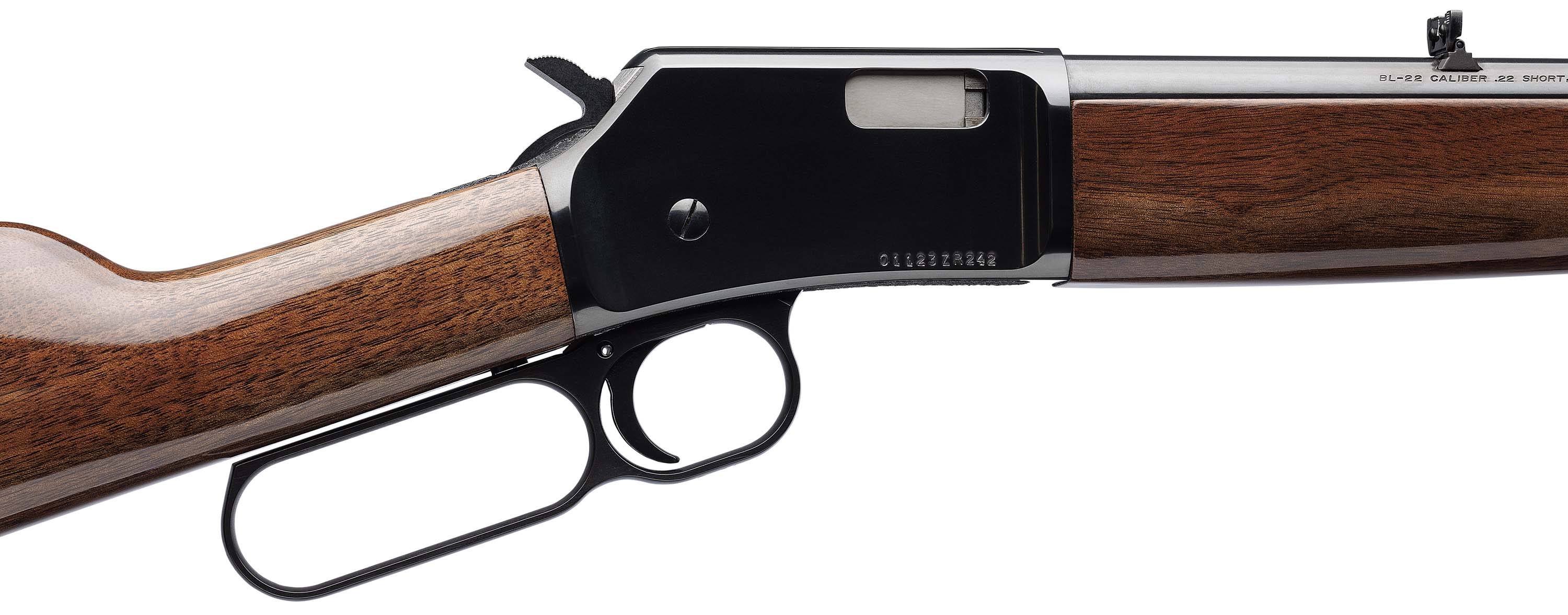 BL-22, Grade I - Lever-Action Rimfire Rifle - Browning