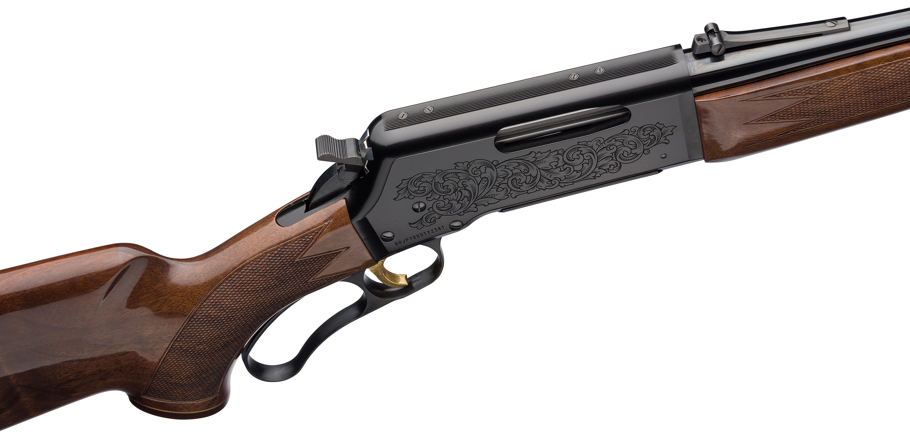 BLR Gold Medallion - Lever-Action Rifle - Browning