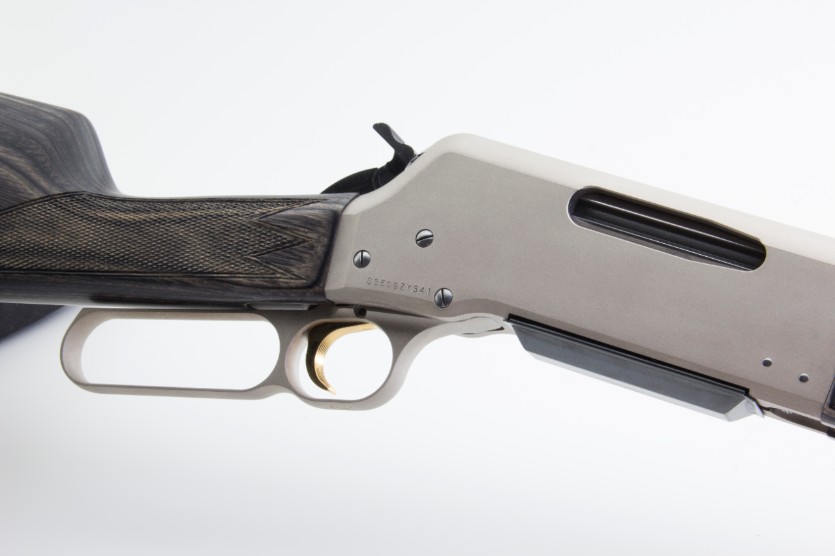 BLR Lightweight ‘81 Stainless Takedown