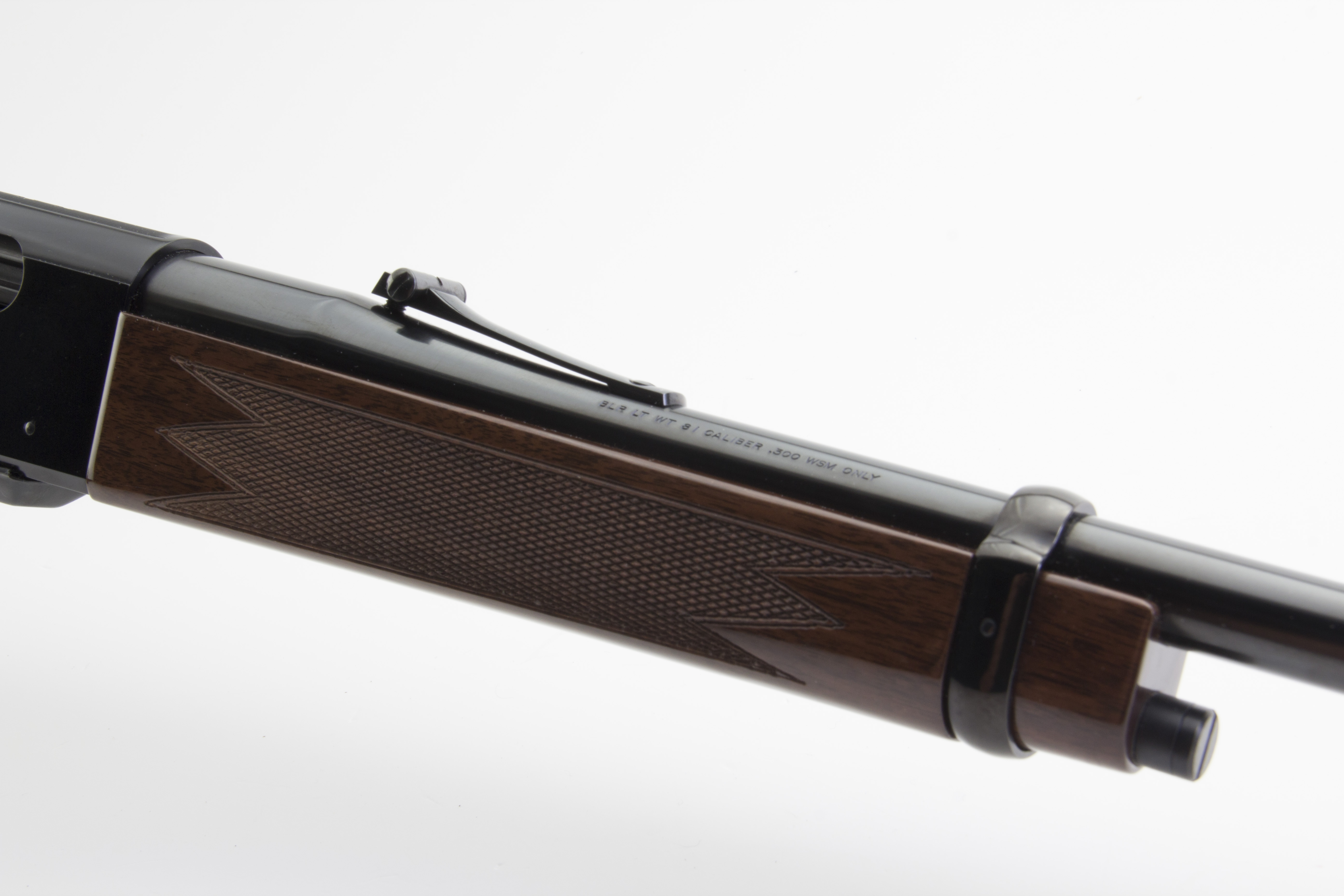 BLR Lightweight `81 - Lever-Action Rifle - Browning