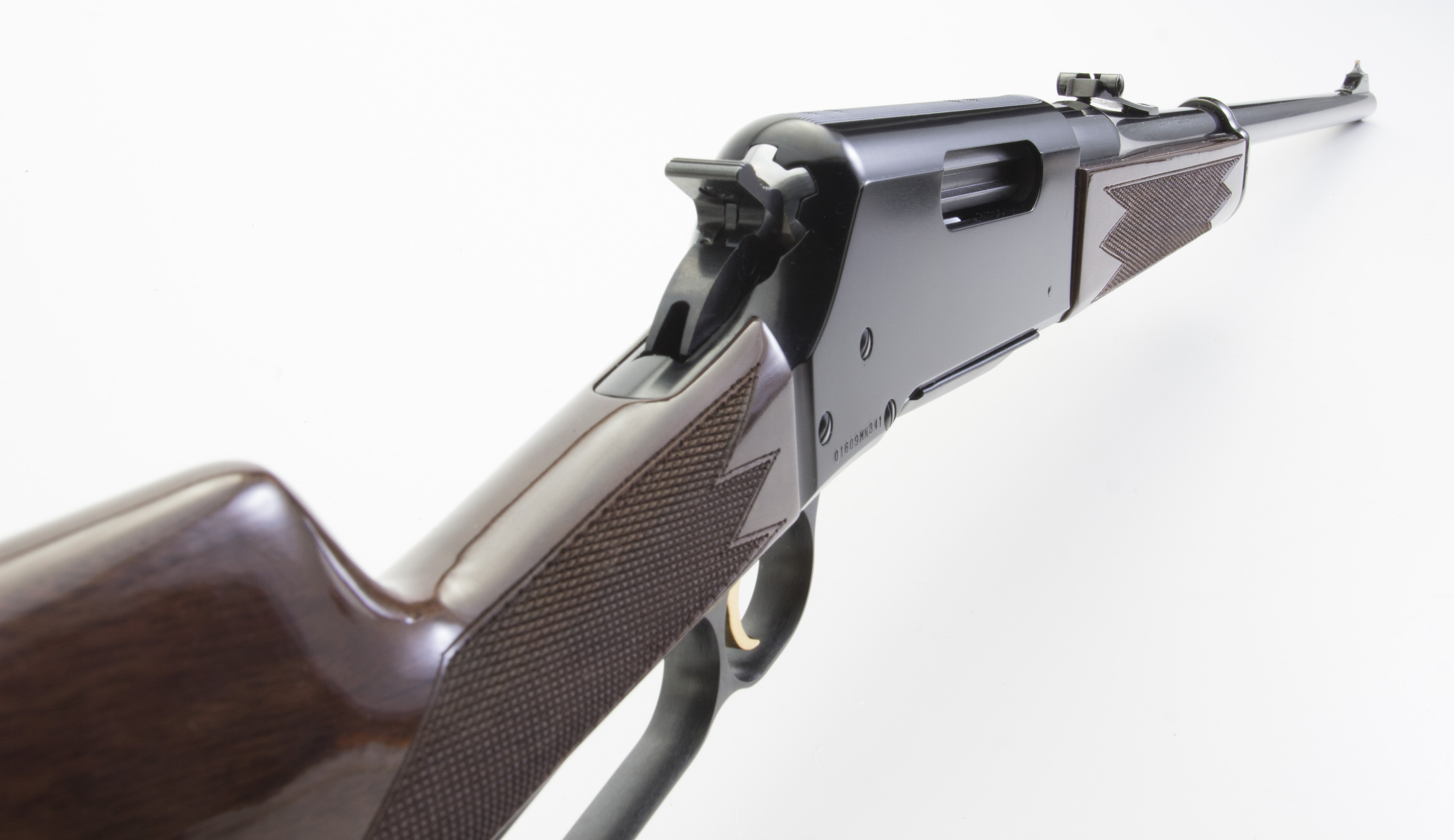 BLR Lightweight `81 - Lever-Action Rifle - Browning