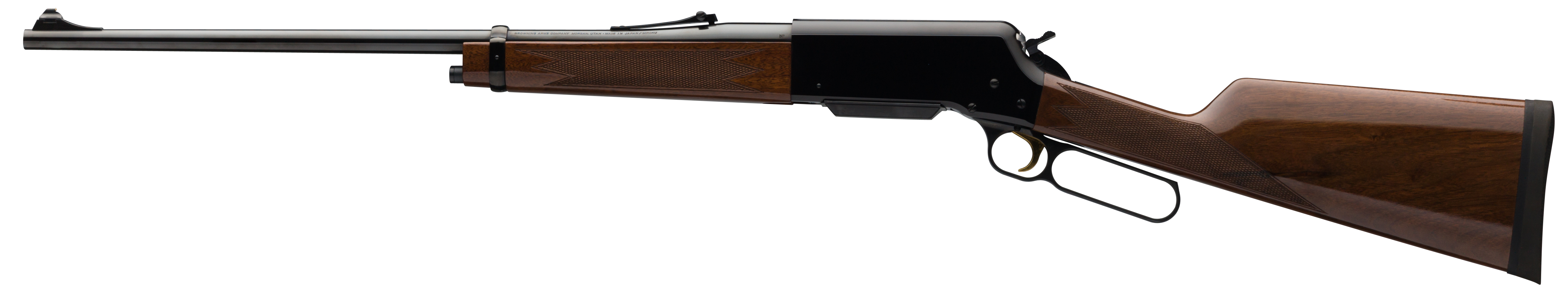 BLR Lightweight `81 - Lever-Action Rifle - Browning