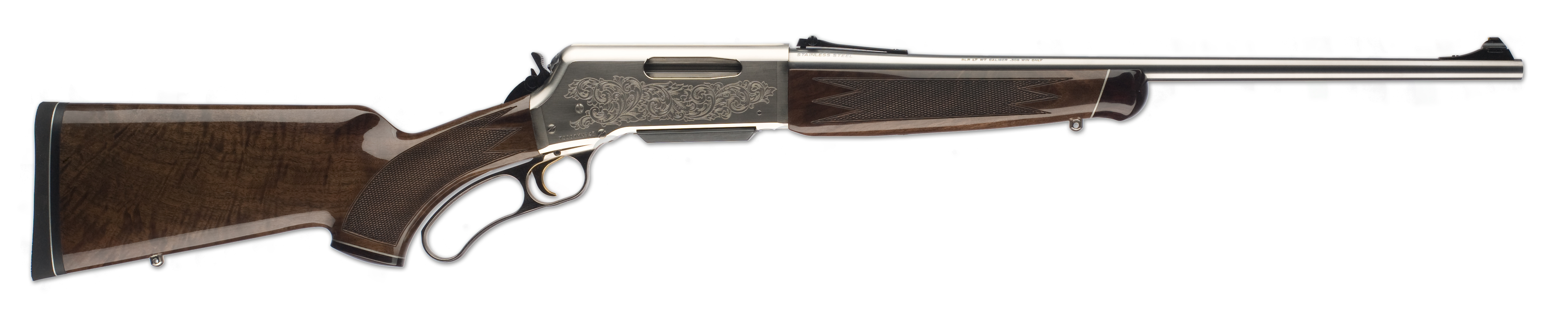 BLR White Gold Medallion - Lever-Action Rifle - Browning