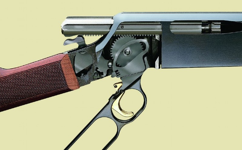 BLR Rifle Overview - Browning