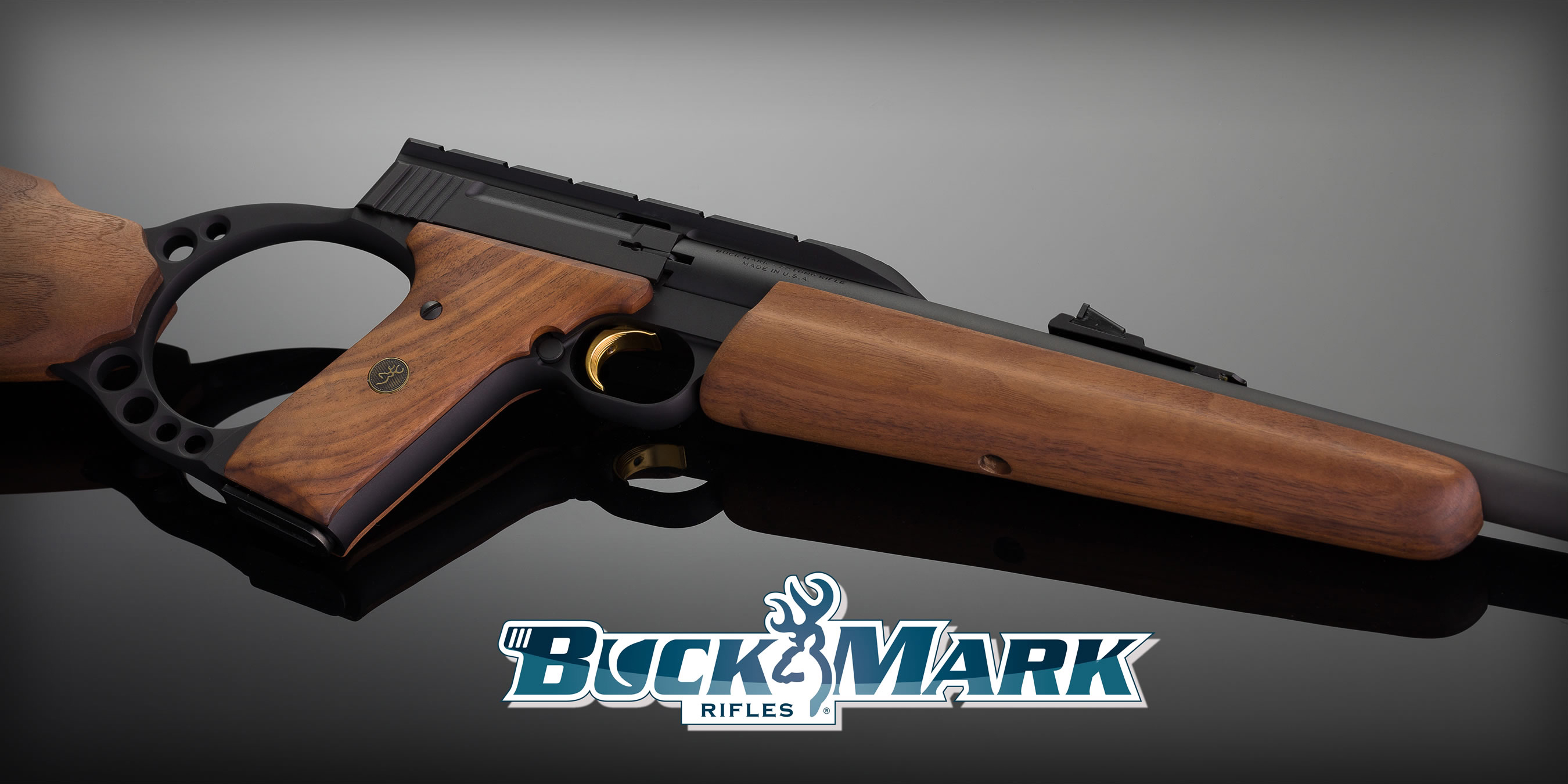 Buck Mark Rimfire Rifles - Discontinued - Browning