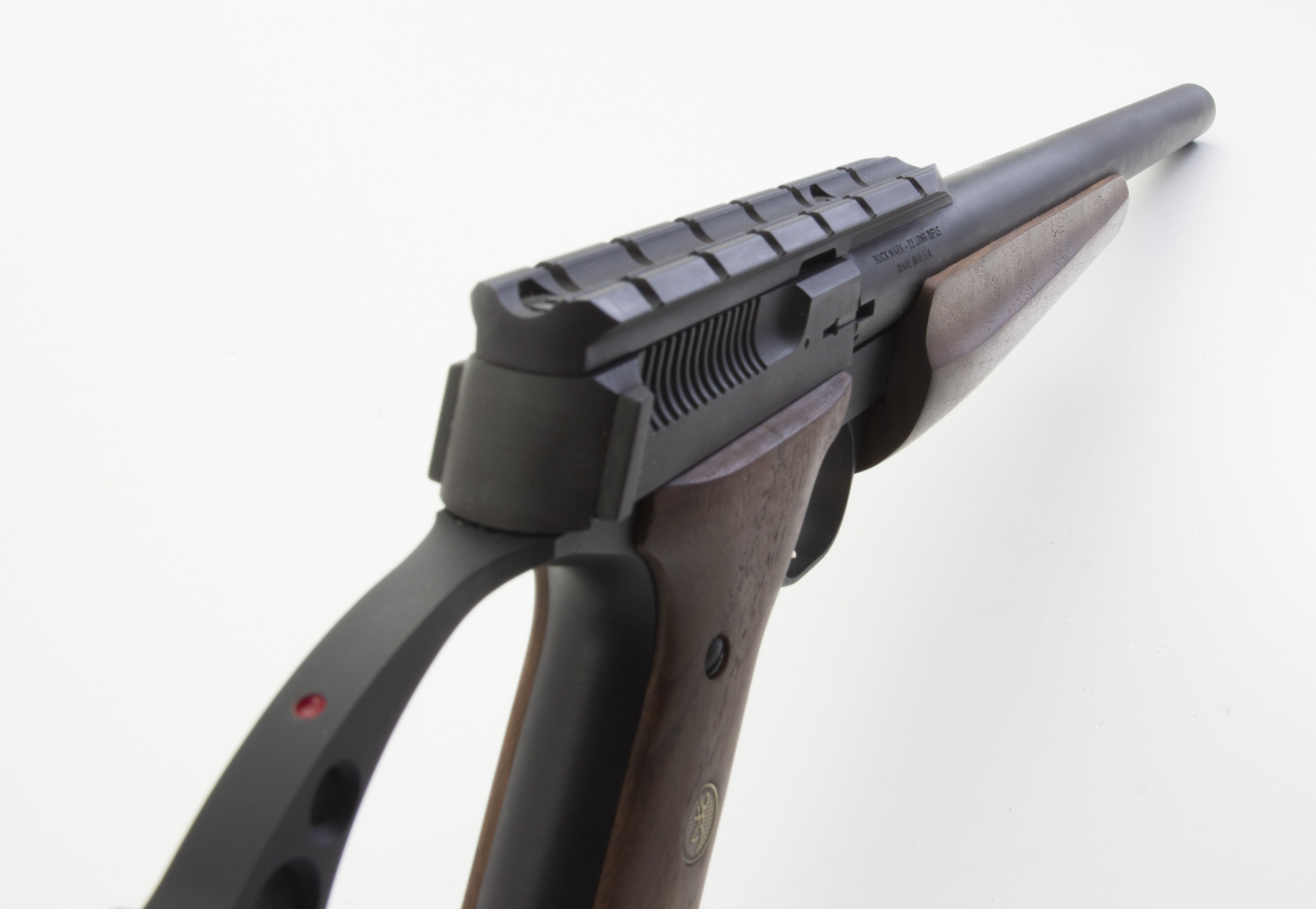 Buck Mark Rifle - Target - Browning