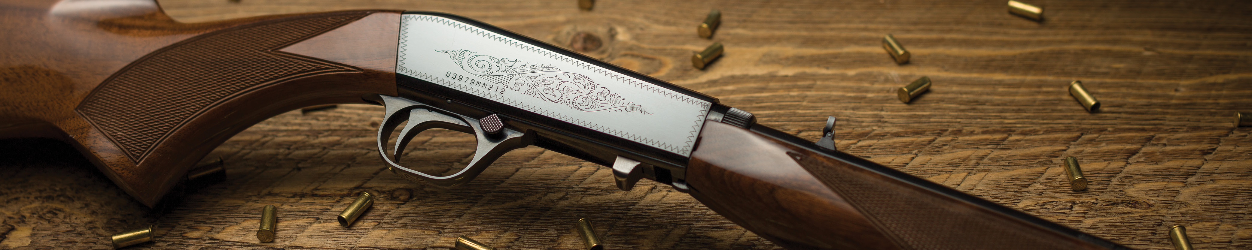 SA-22 - Semi-Auto Rimfire Rifles - Browning