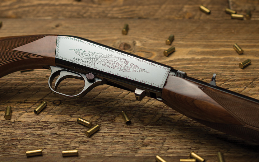 SA-22 - Semi-Auto Rimfire Rifles - Browning