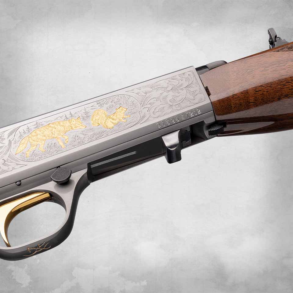 SA-22 Rifle Overview