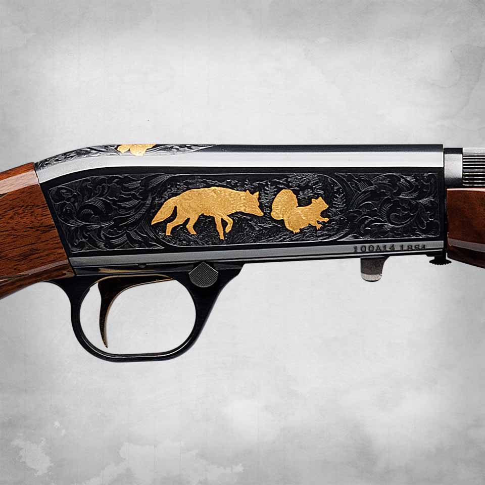 SA-22 Rifle Overview