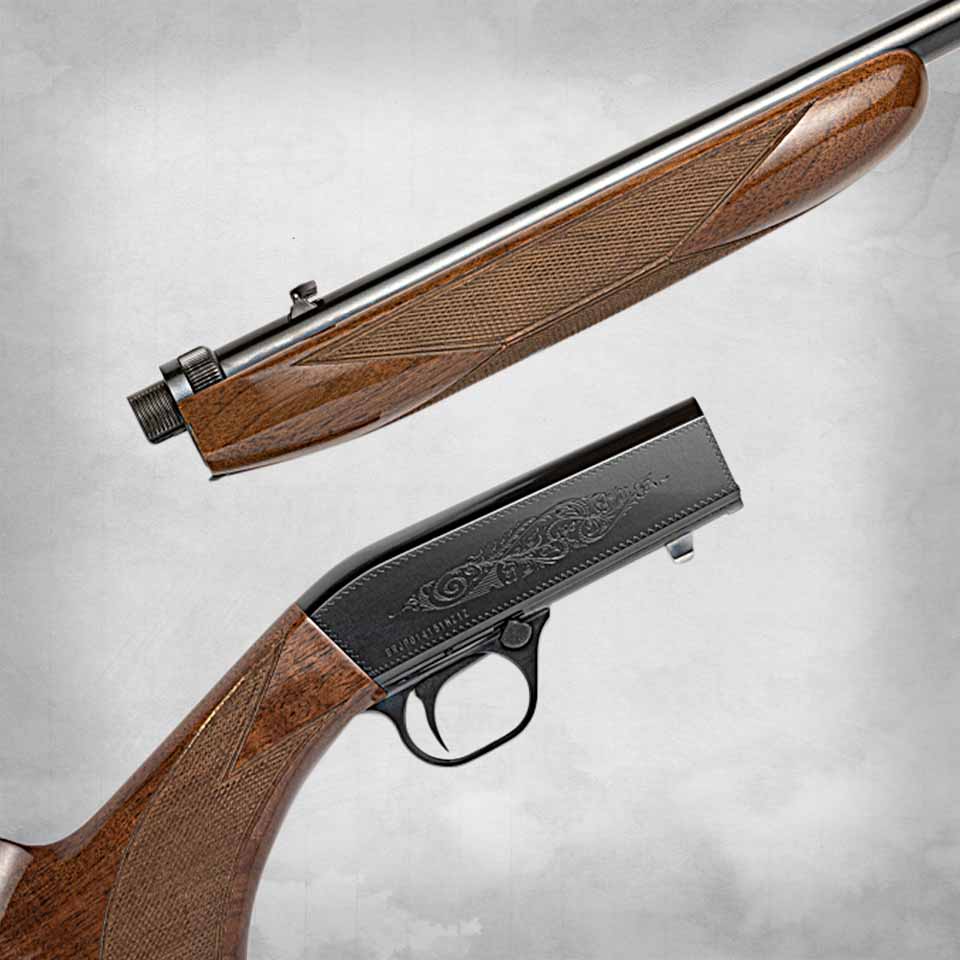 SA-22 Rifle Overview