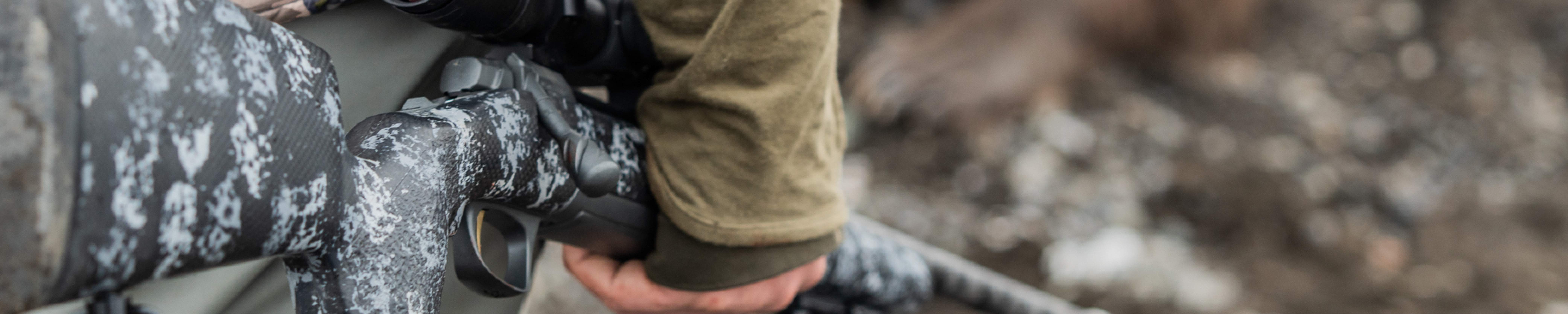 Bolt Action Rifles - Browning