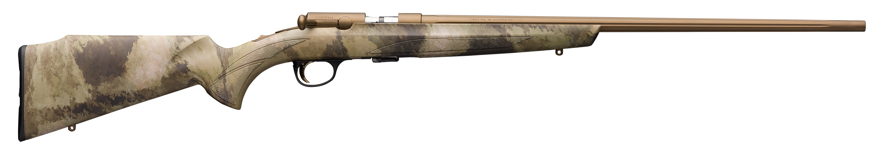 T-Bolt Speed - Rimfire Rifle - Browning