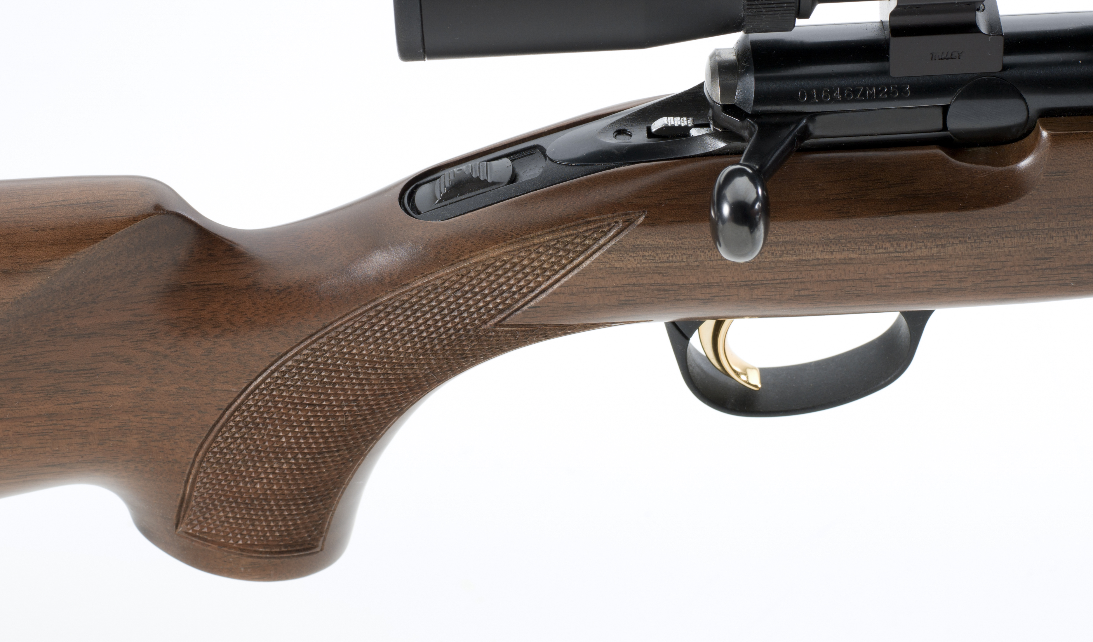 T-Bolt Sporter - Rimfire Rifle - Browning