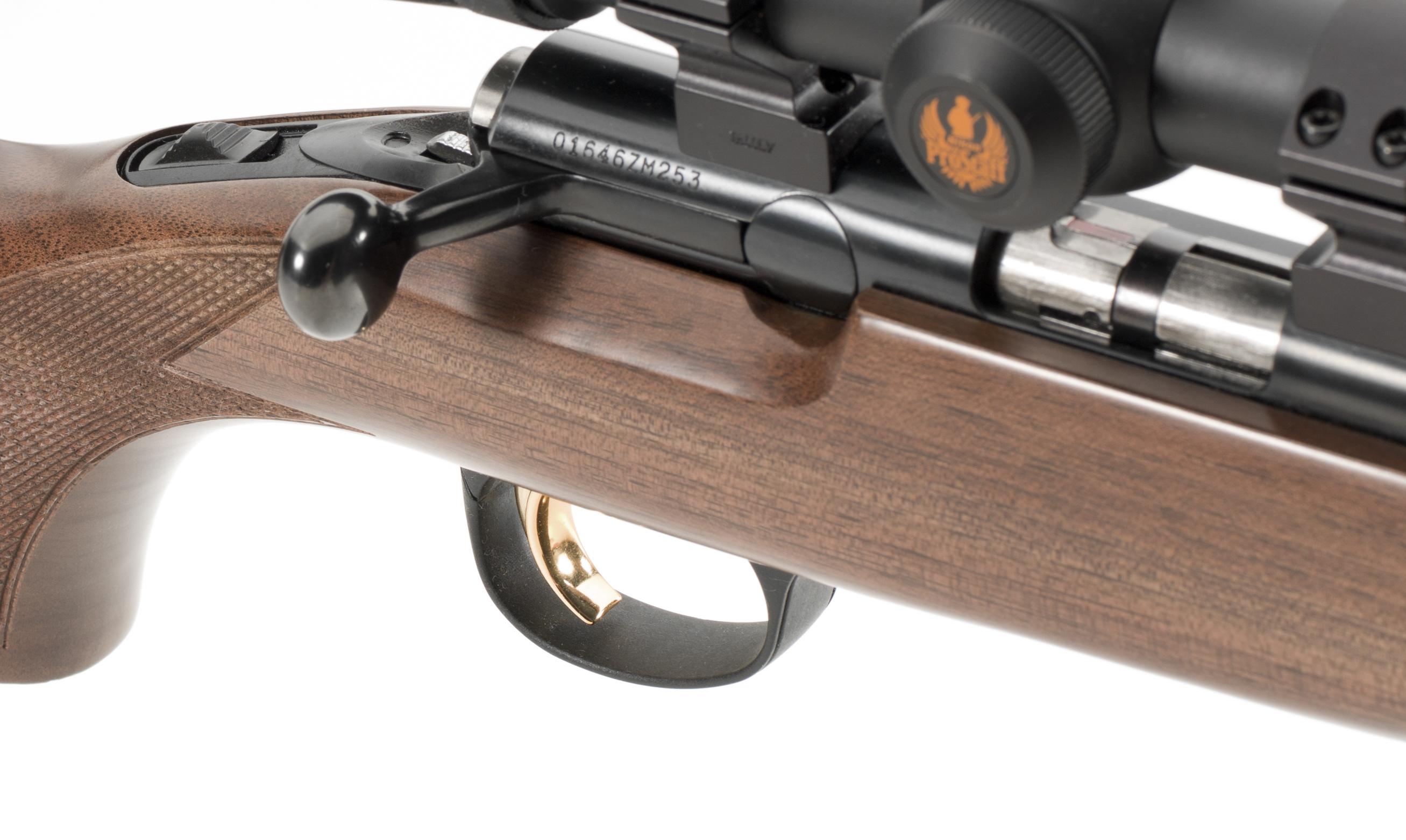T-Bolt Sporter - Rimfire Rifle - Browning
