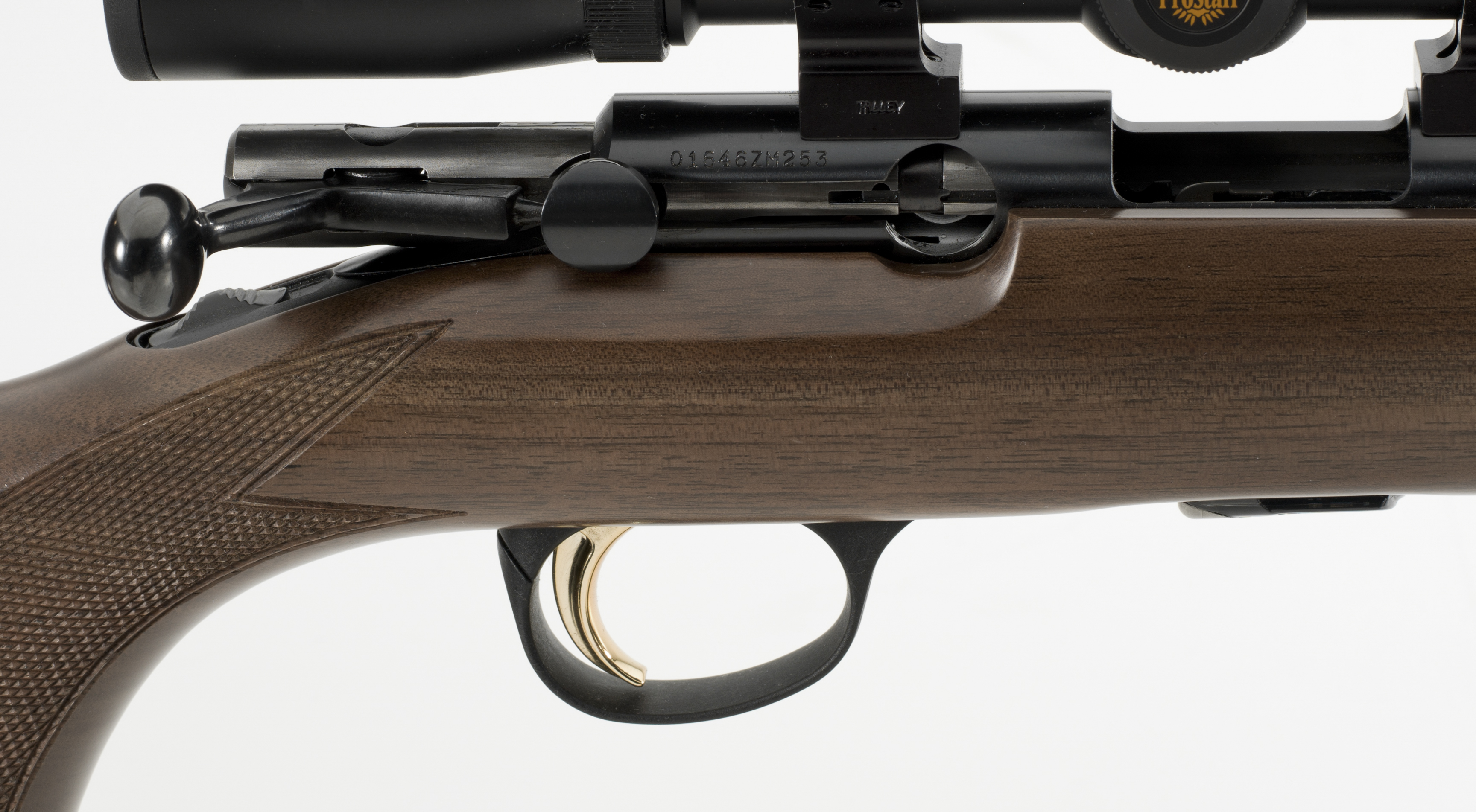 T-Bolt Rifle Overview - Browning