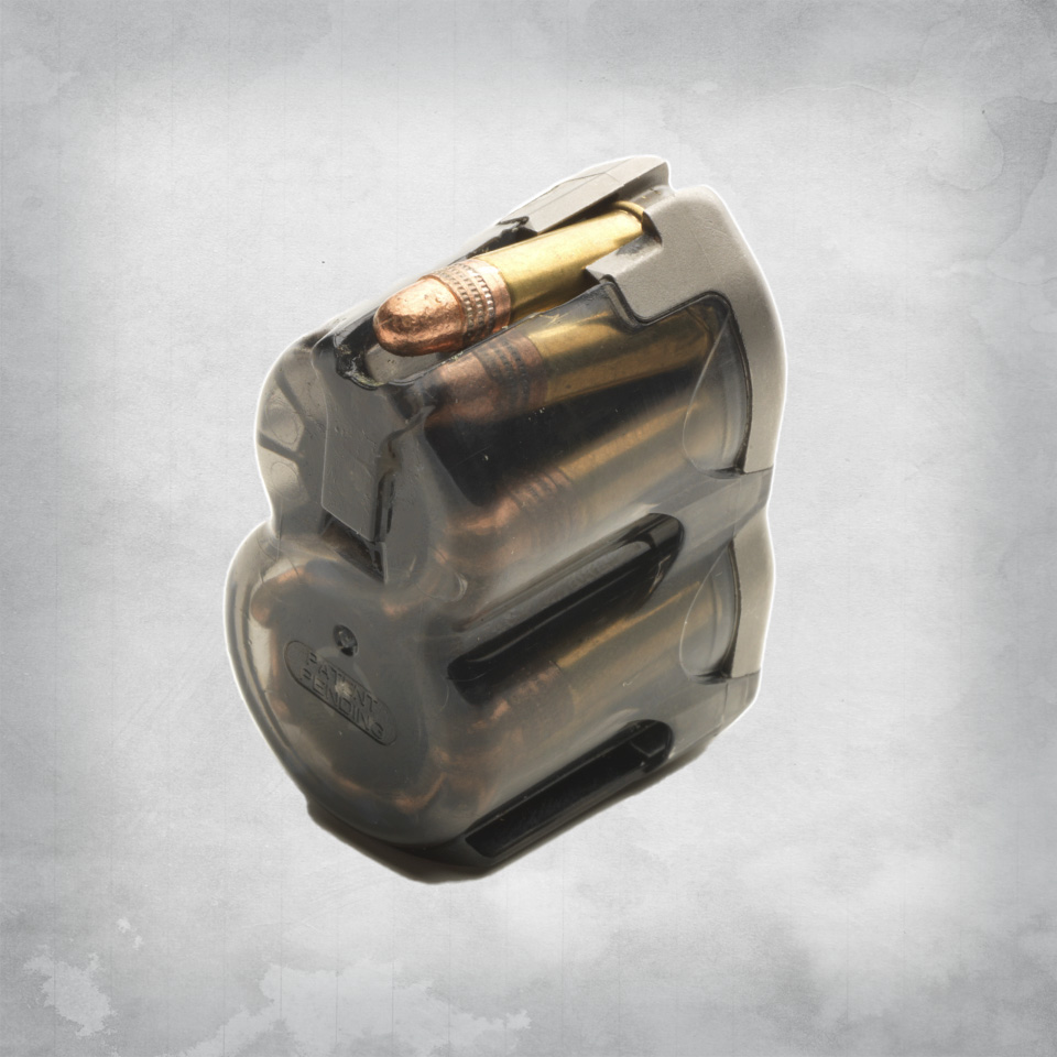 T-Bolt Rifle Overview - Browning