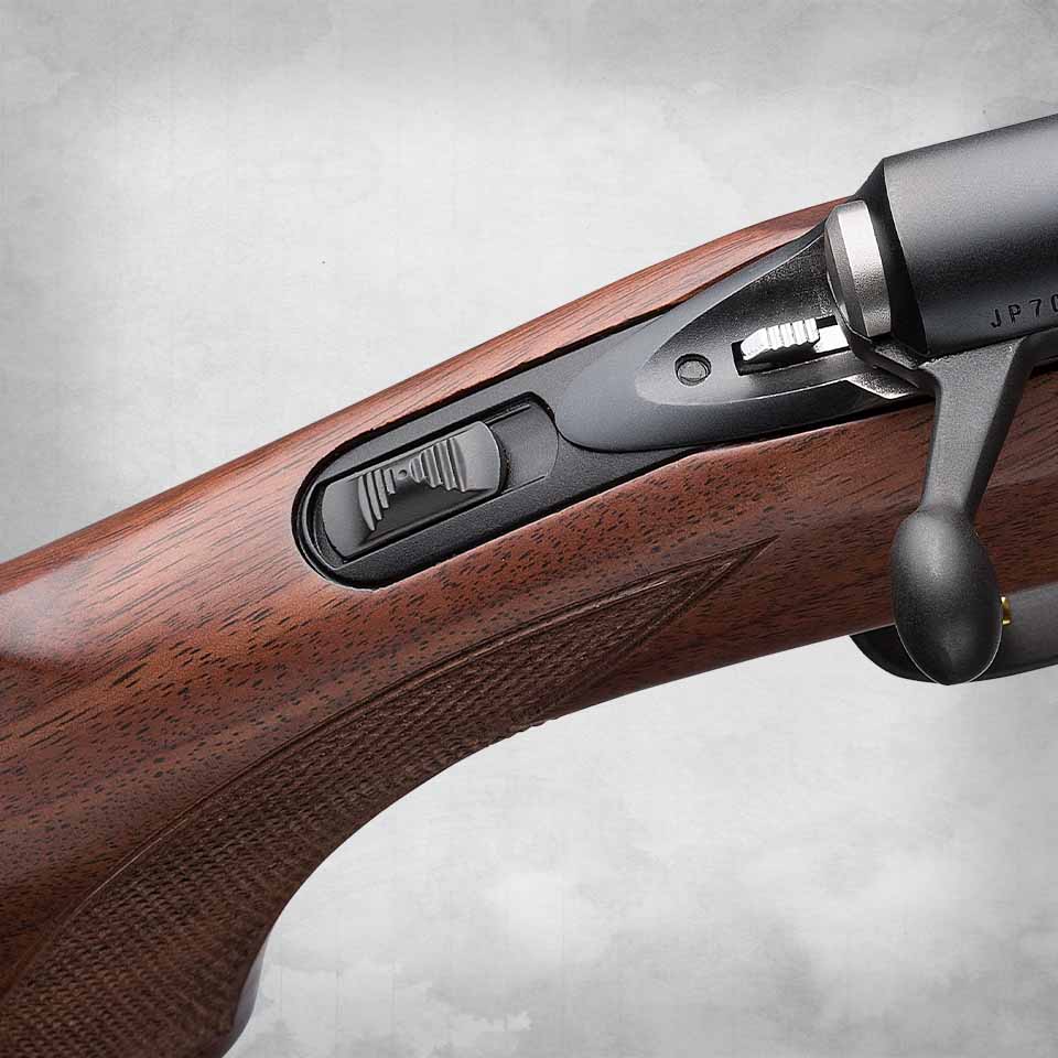 T-Bolt Rifle Overview - Browning