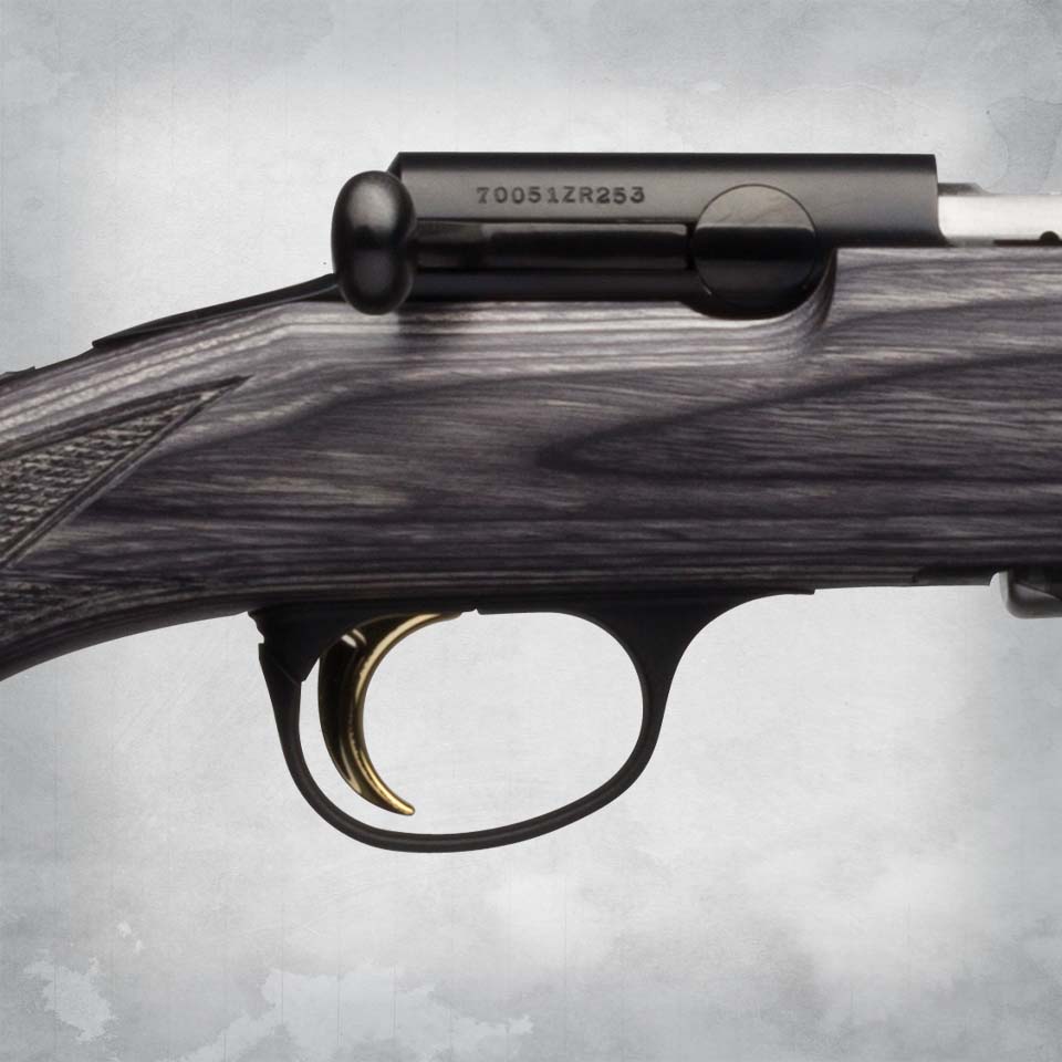 T-Bolt Rifle Overview - Browning