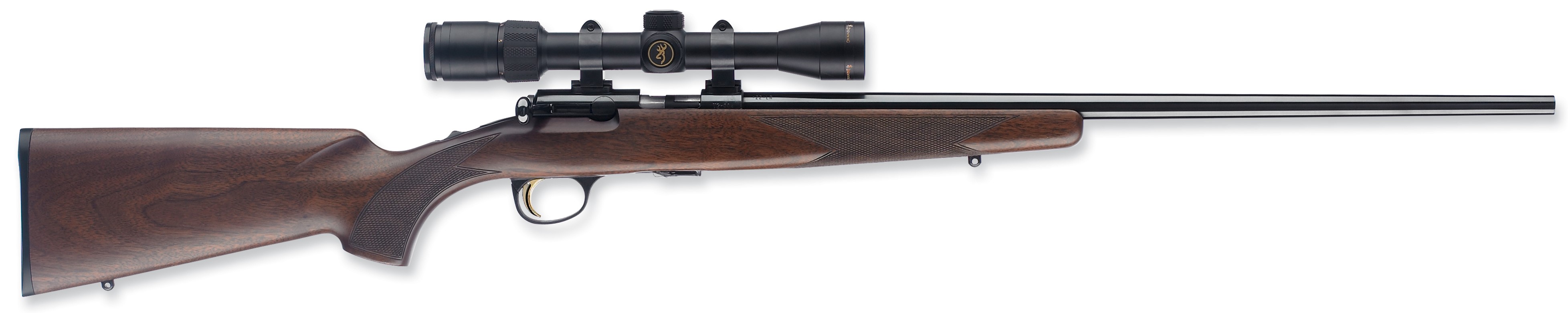 T-Bolt Sporter - Rimfire Rifle - Browning
