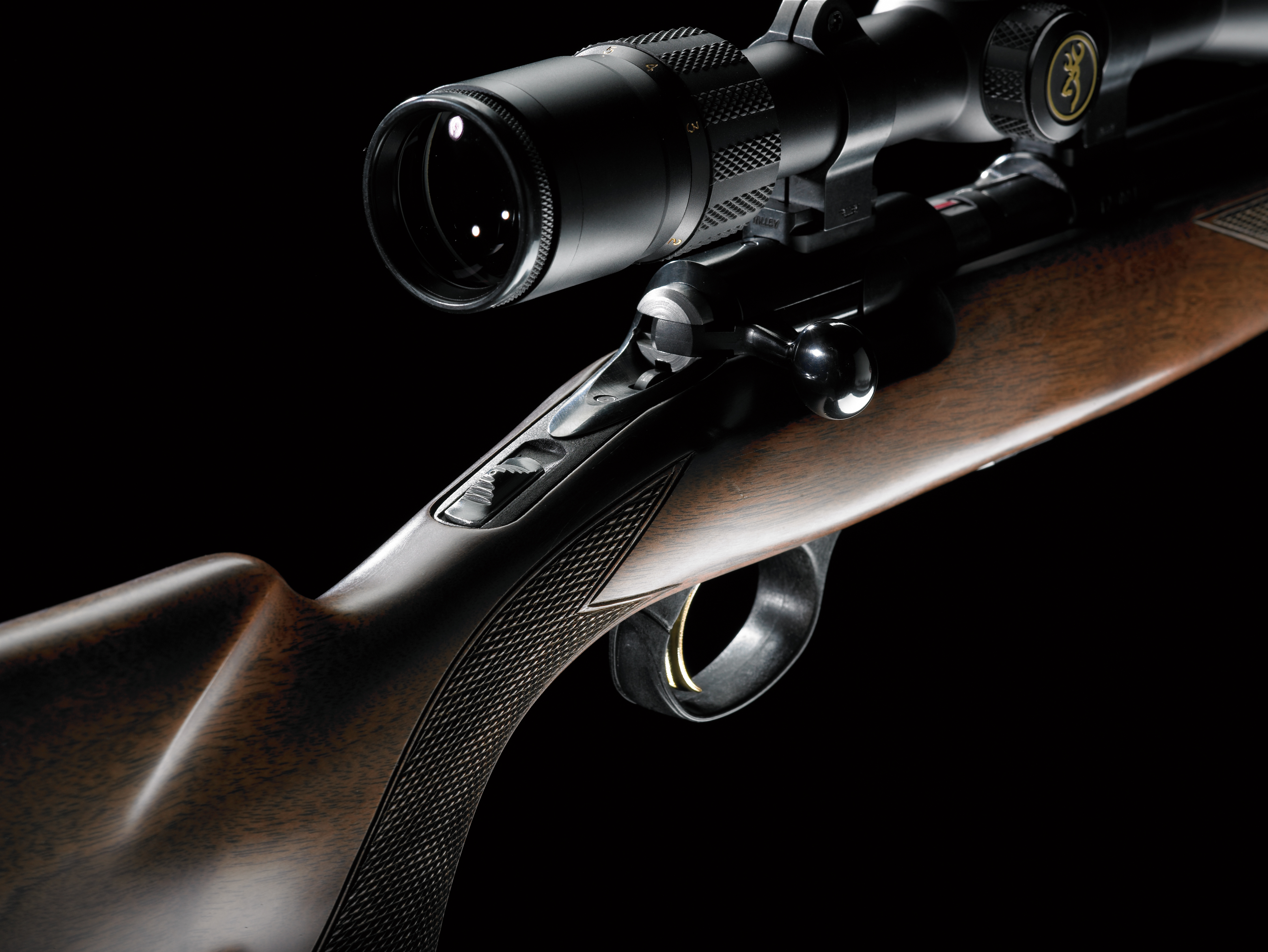 T-Bolt Sporter - Rimfire Rifle - Browning