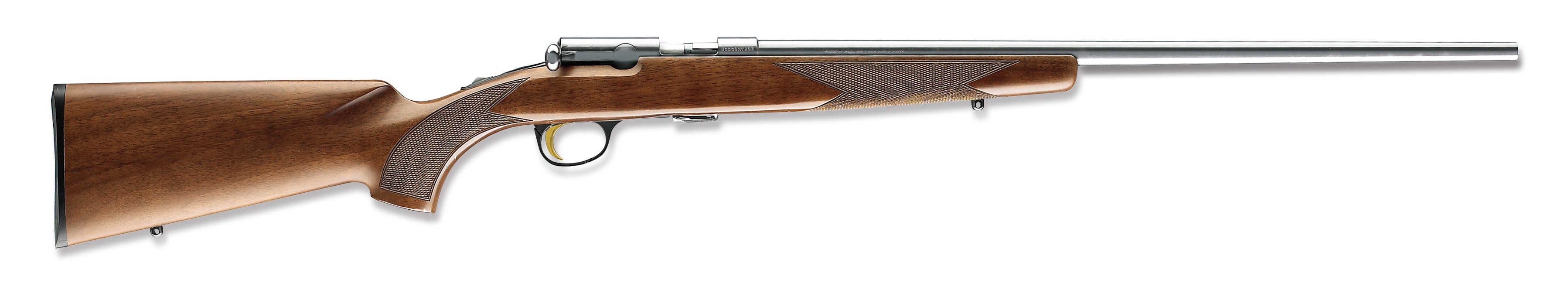 T-Bolt Stainless Sporter - Rimfire Rifle - Browning