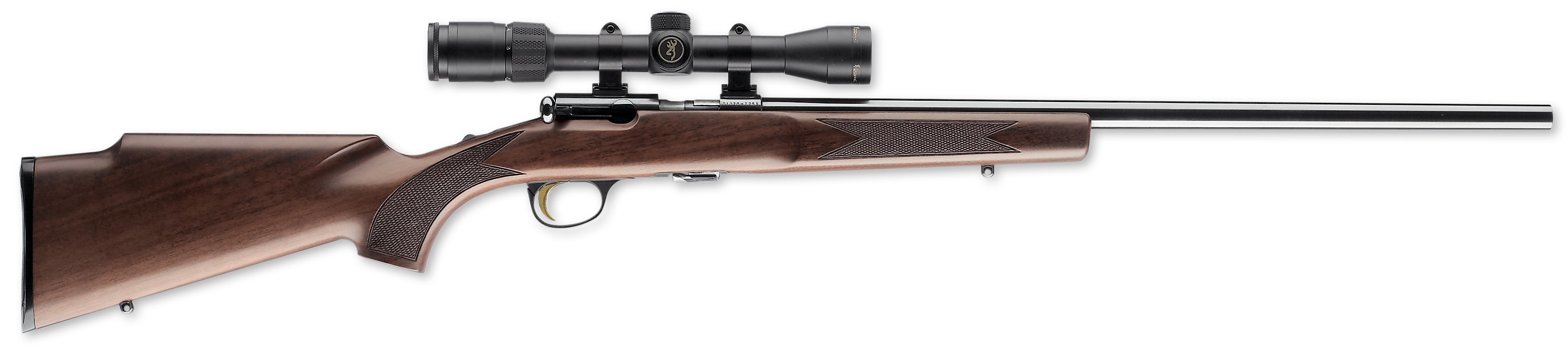 T-Bolt Target/Varmint - Rimfire Rifle - Browning