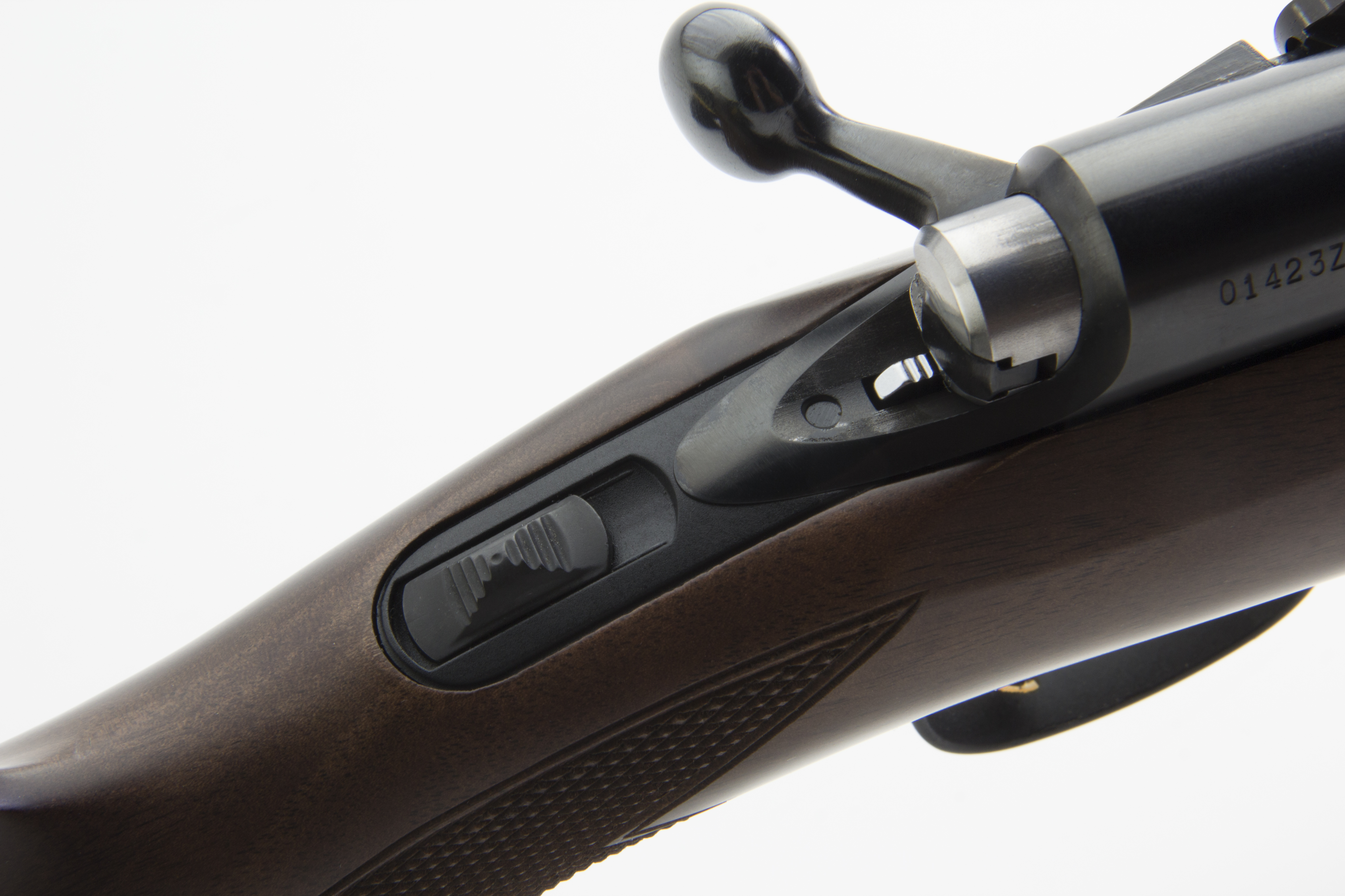 T-Bolt Rifle Overview - Browning