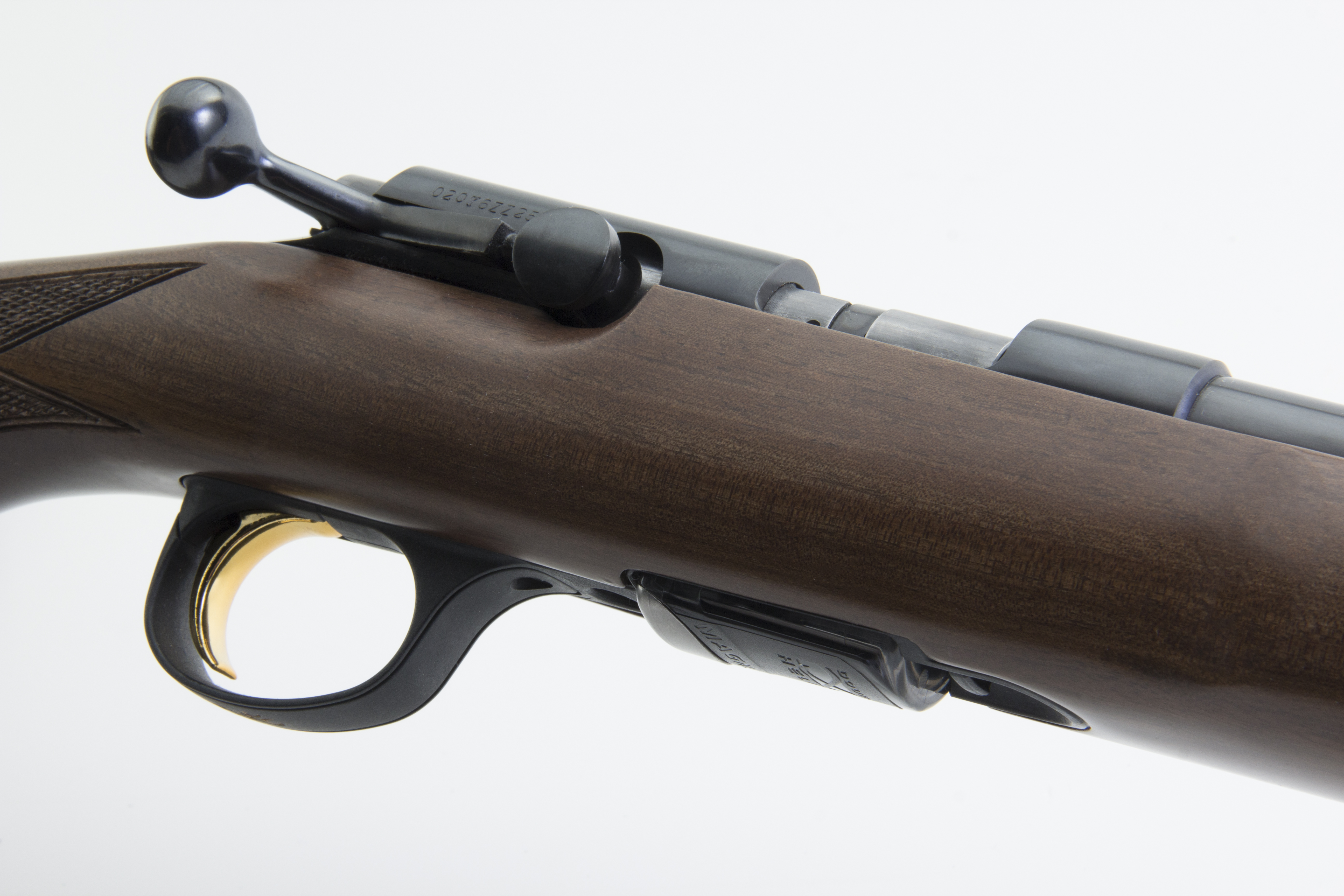 T-Bolt Target/Varmint - Rimfire Rifle - Browning