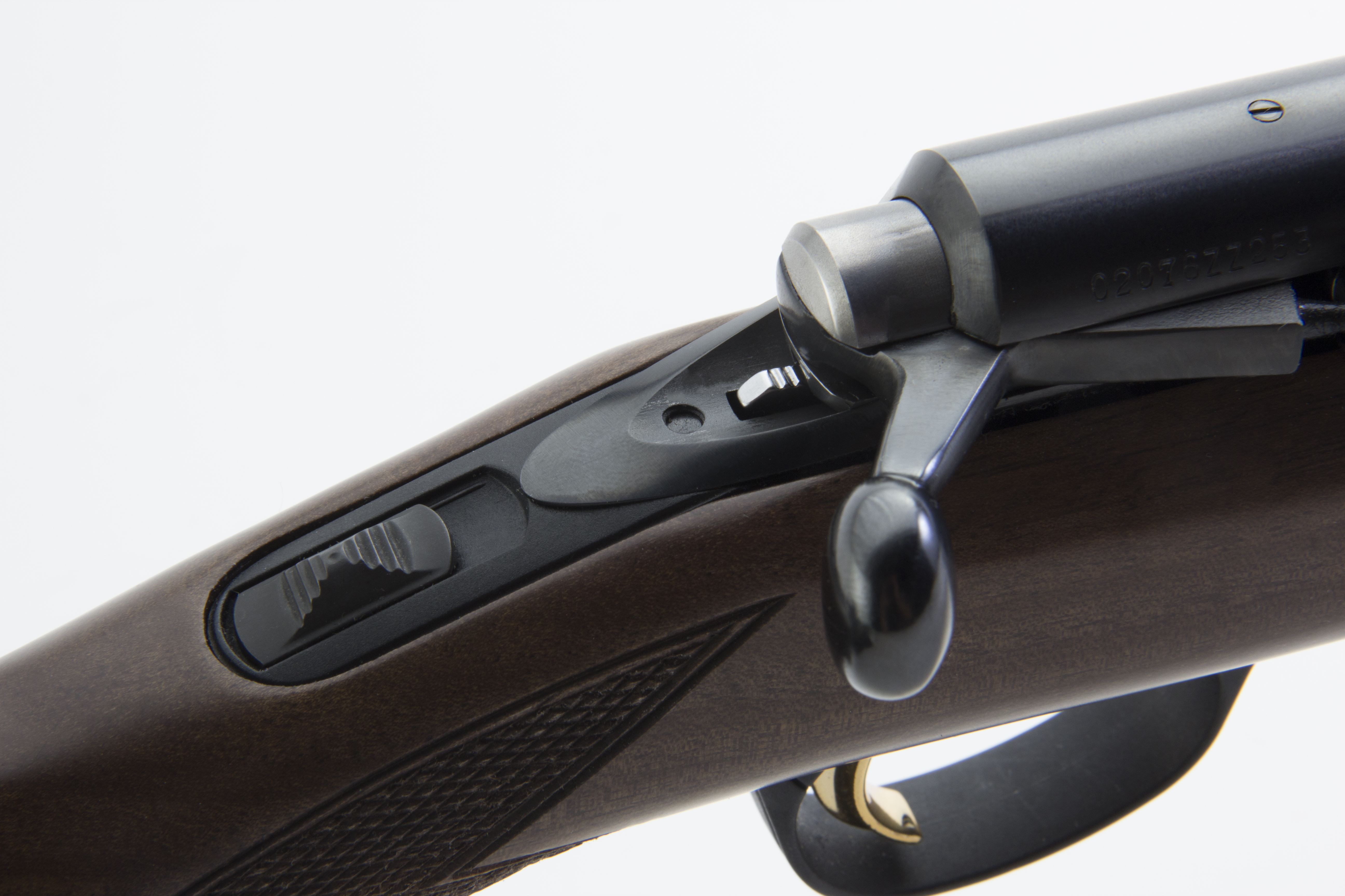 T-Bolt Target/Varmint - Rimfire Rifle - Browning