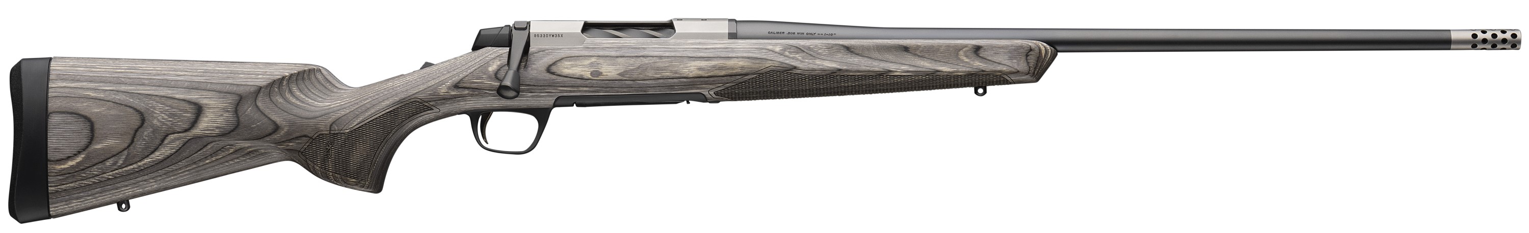 X-Bolt 2 Hunter Laminate Two-Tone - Bolt-Action Rifle - Browning