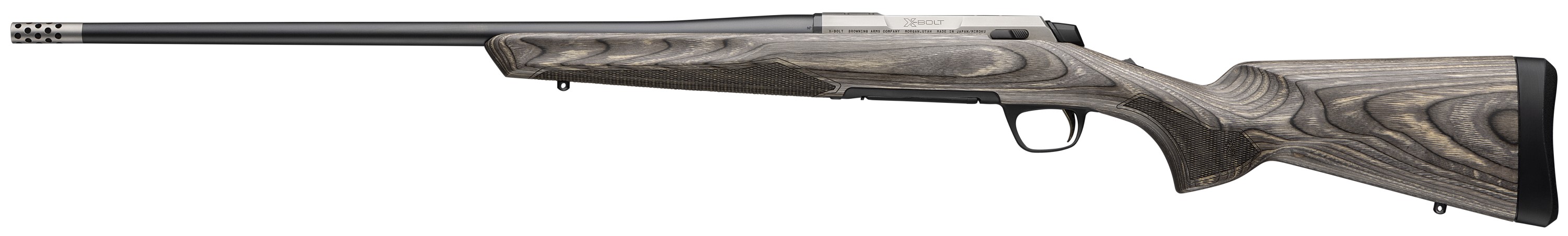 X-Bolt 2 Hunter Laminate Two-Tone - Bolt-Action Rifle - Browning