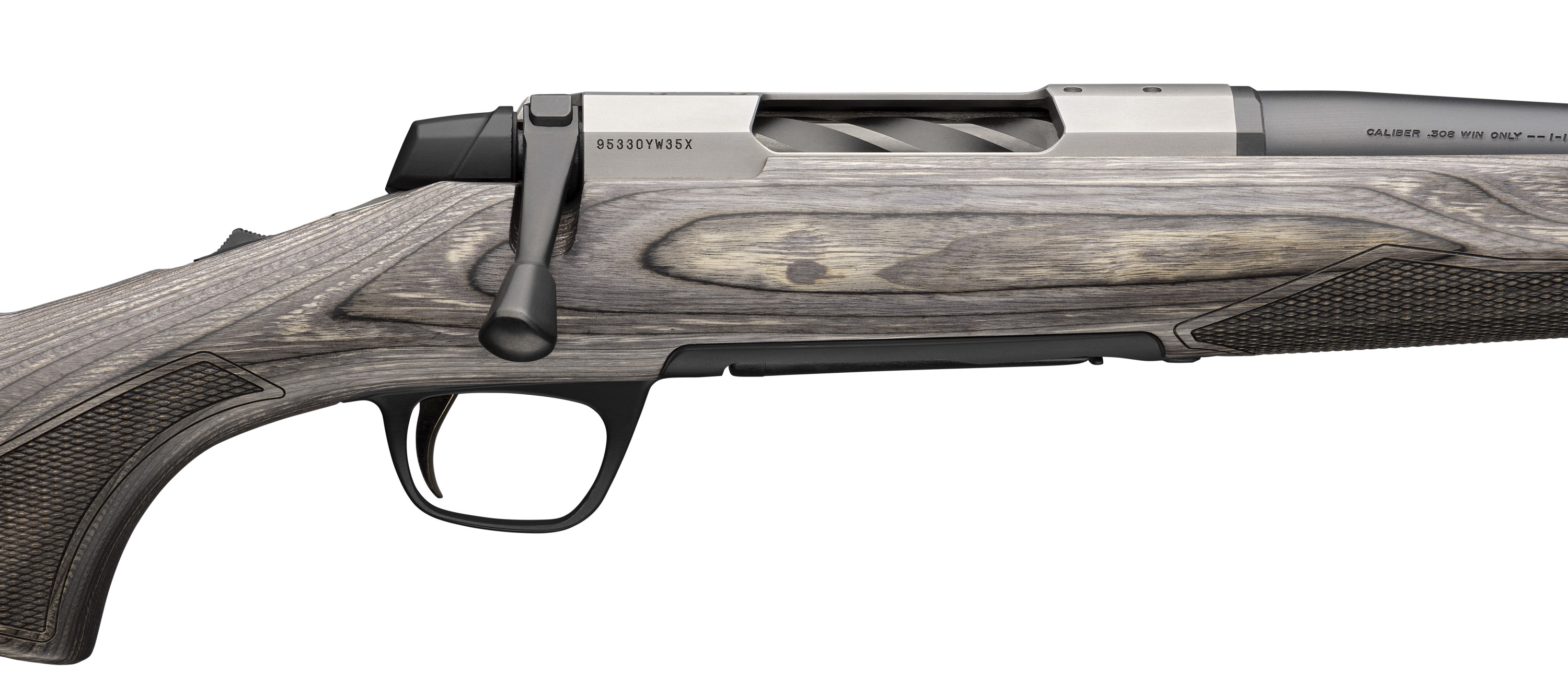 X-Bolt 2 Hunter Laminate Two-Tone - Bolt-Action Rifle - Browning