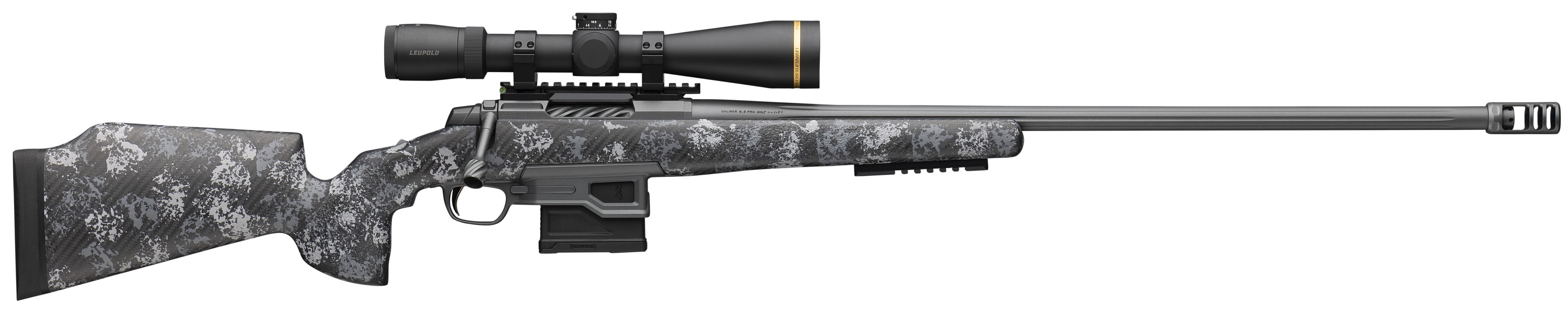 X-Bolt 2 McMillan Pro LR - Bolt-Action Rifle - Browning