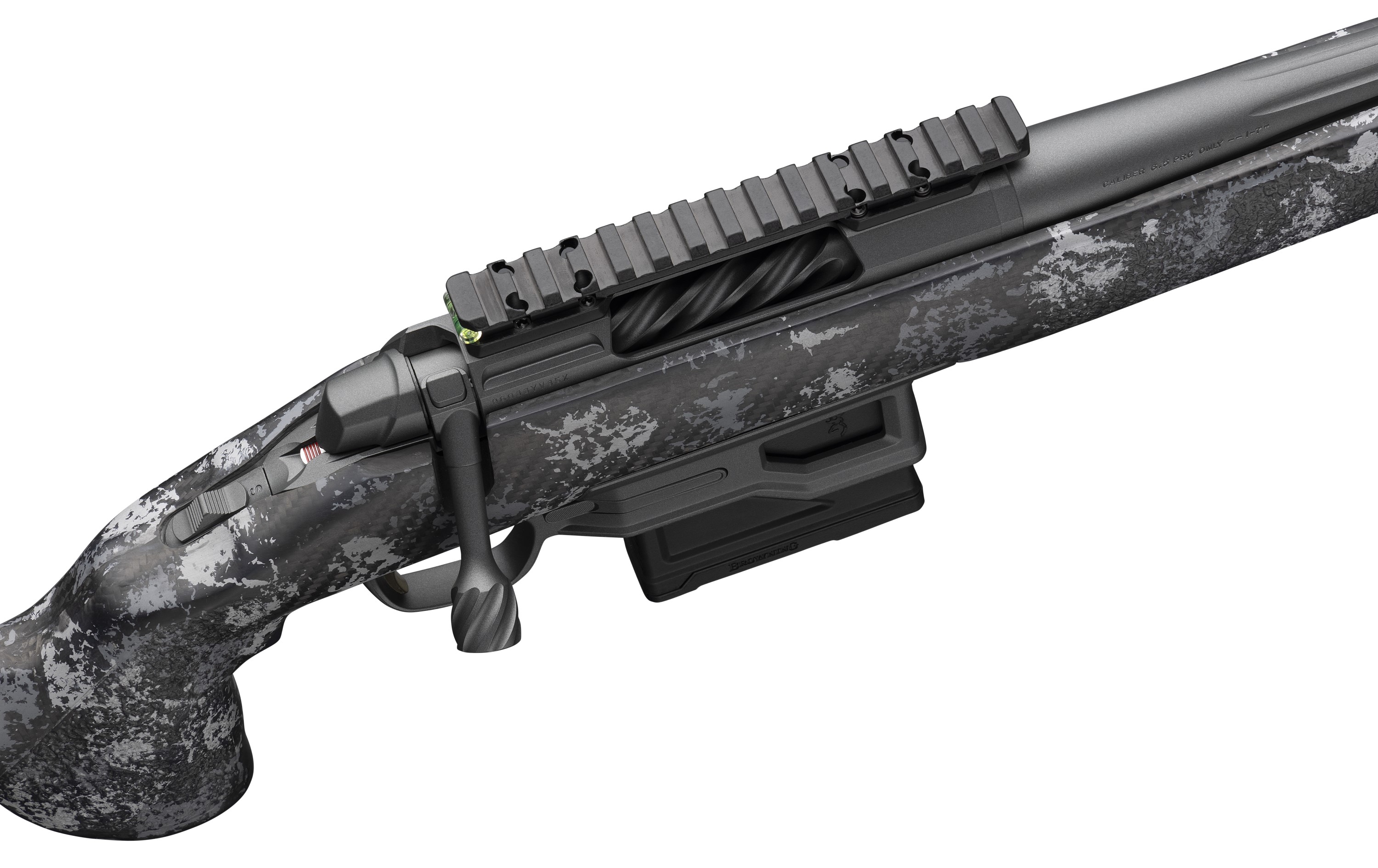 X-Bolt 2 McMillan Pro LR - Bolt-Action Rifle - Browning