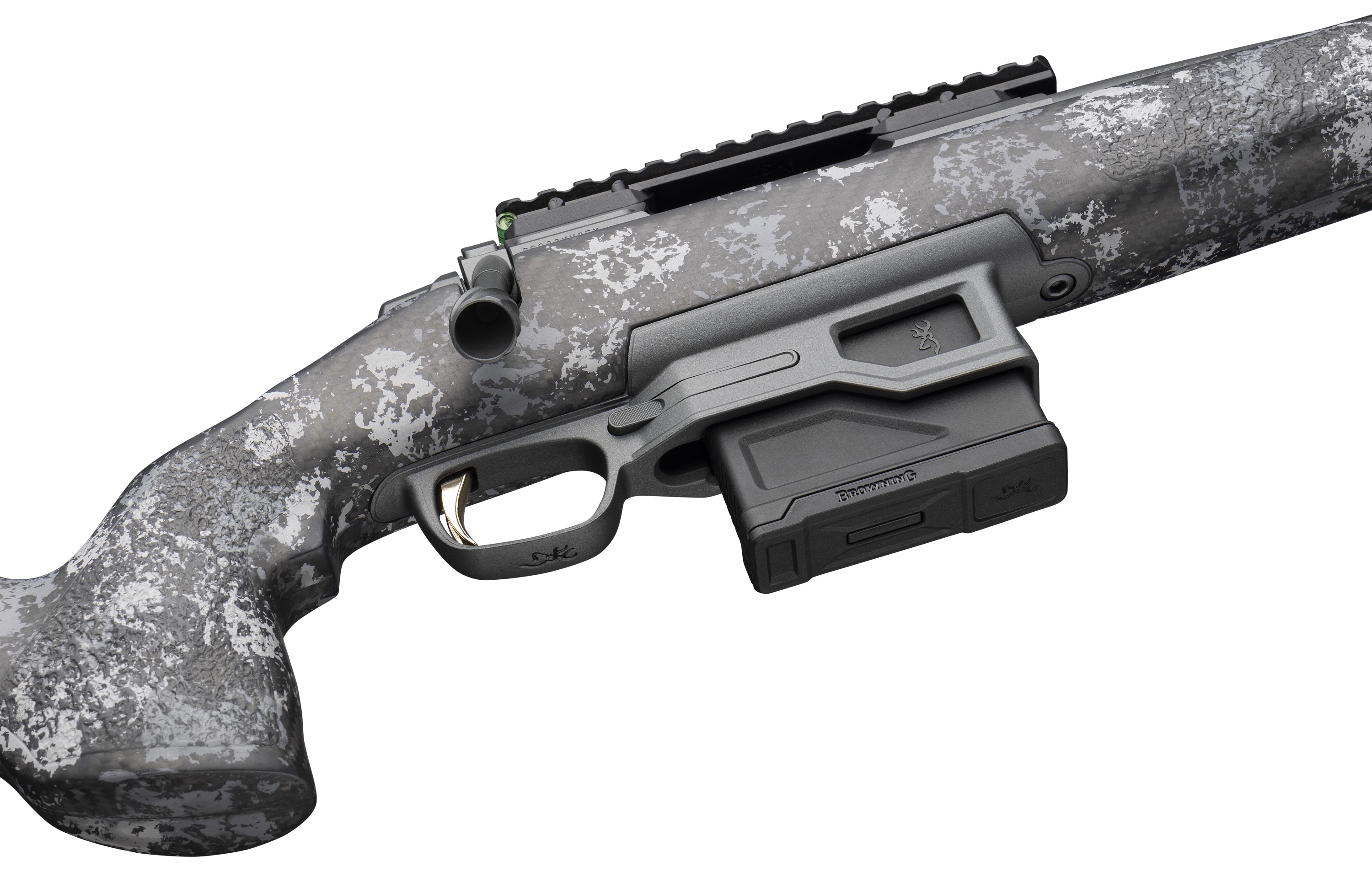 X-Bolt 2 McMillan Pro LR - Bolt-Action Rifle - Browning