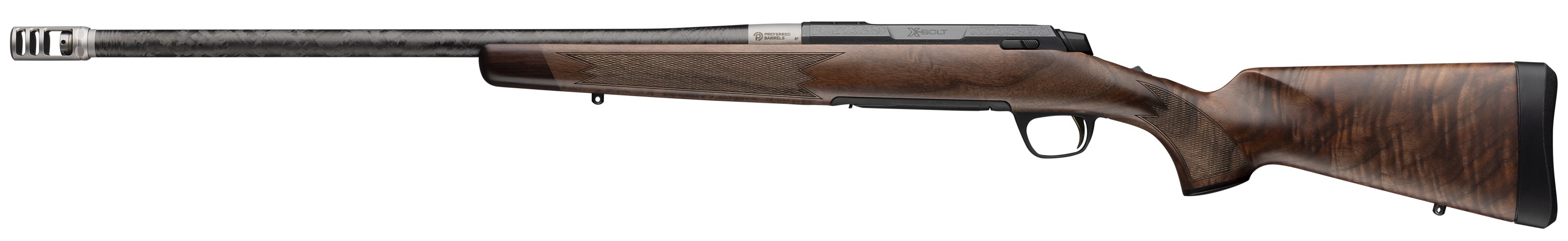 X-Bolt 2 Medallion Carbon Fiber - Bolt-Action Rifle - Browning