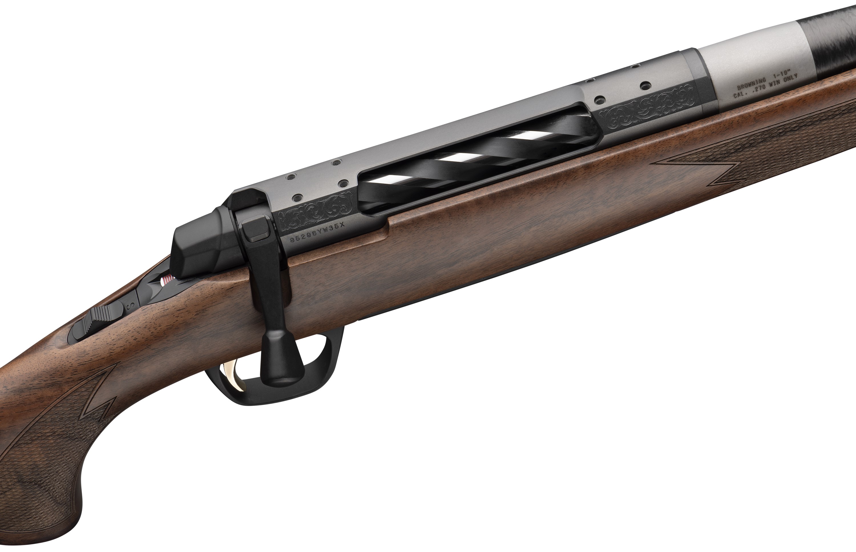 X-Bolt 2 Medallion Carbon Fiber - Bolt-Action Rifle - Browning