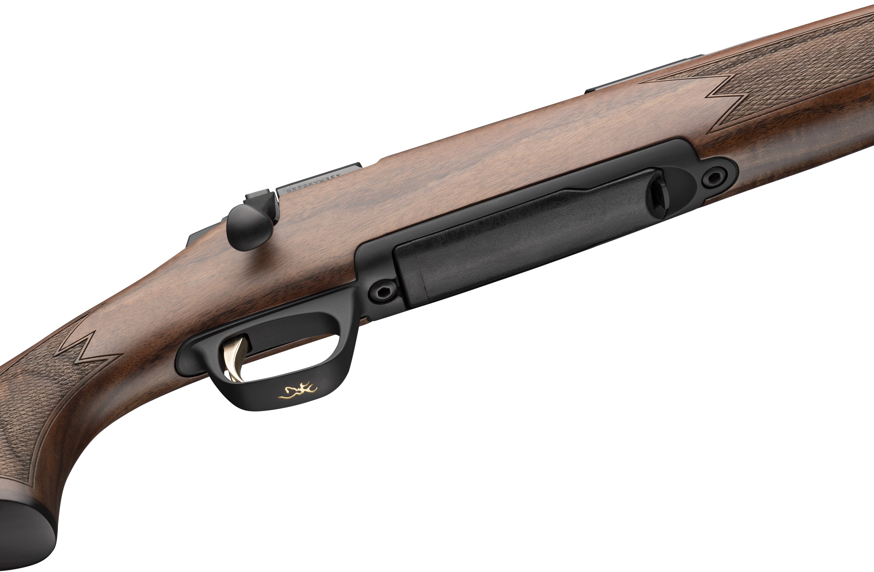 X-Bolt 2 Medallion Carbon Fiber - Bolt-Action Rifle - Browning