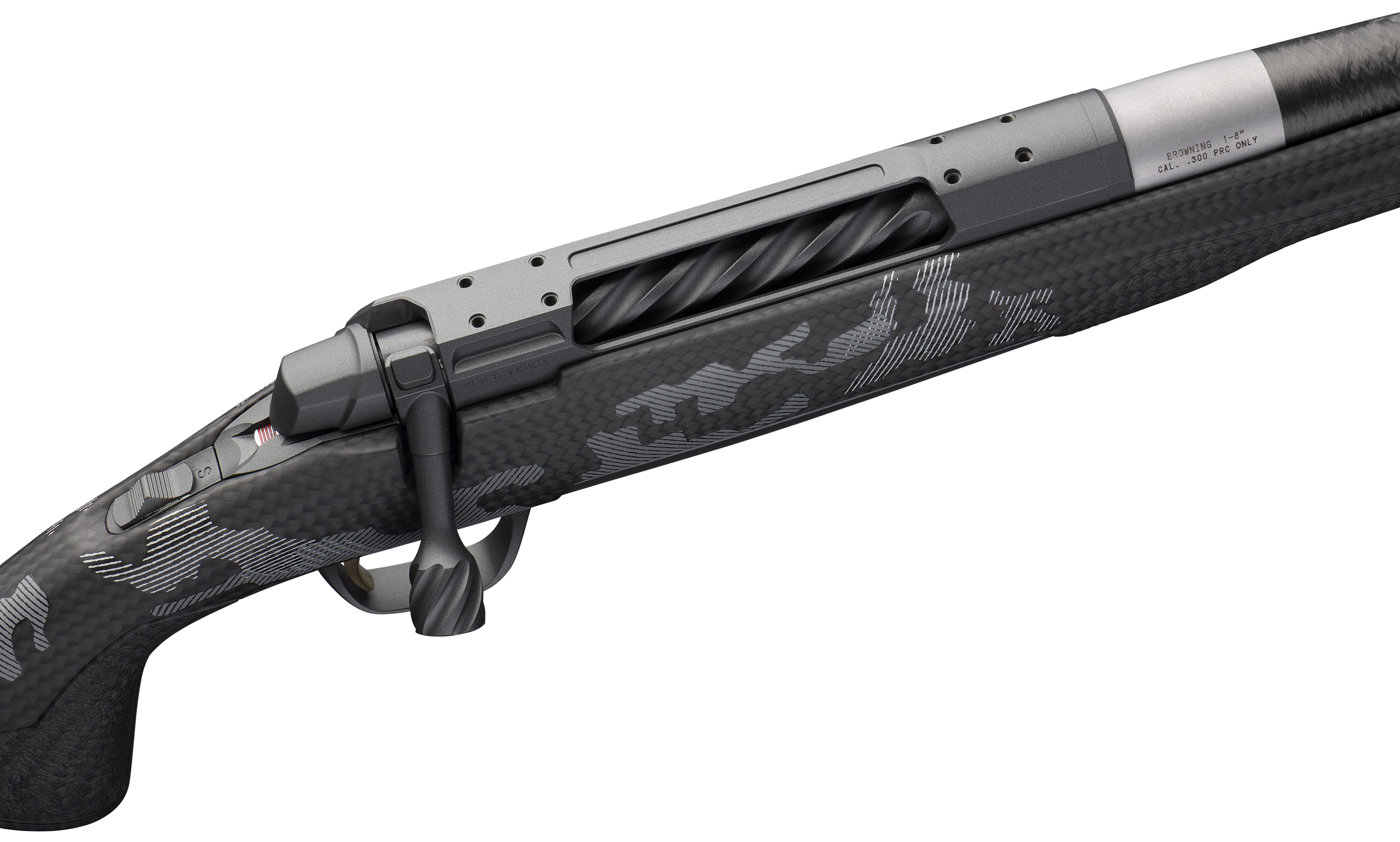 X-Bolt 2 Mountain Pro SPR Carbon Fiber - Bolt-Action Rifle - Browning