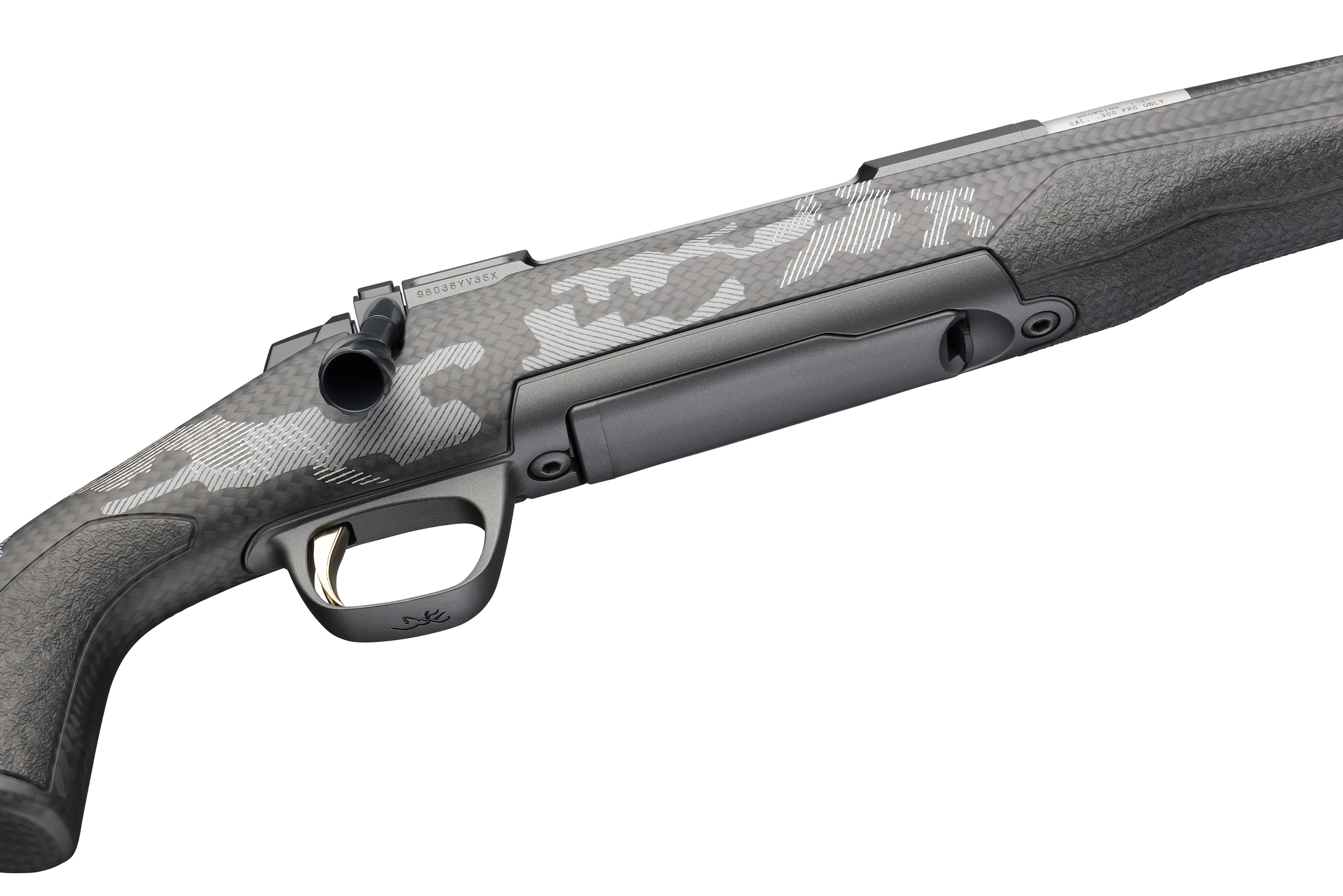 X-Bolt 2 Mountain Pro SPR Carbon Fiber - Bolt-Action Rifle - Browning
