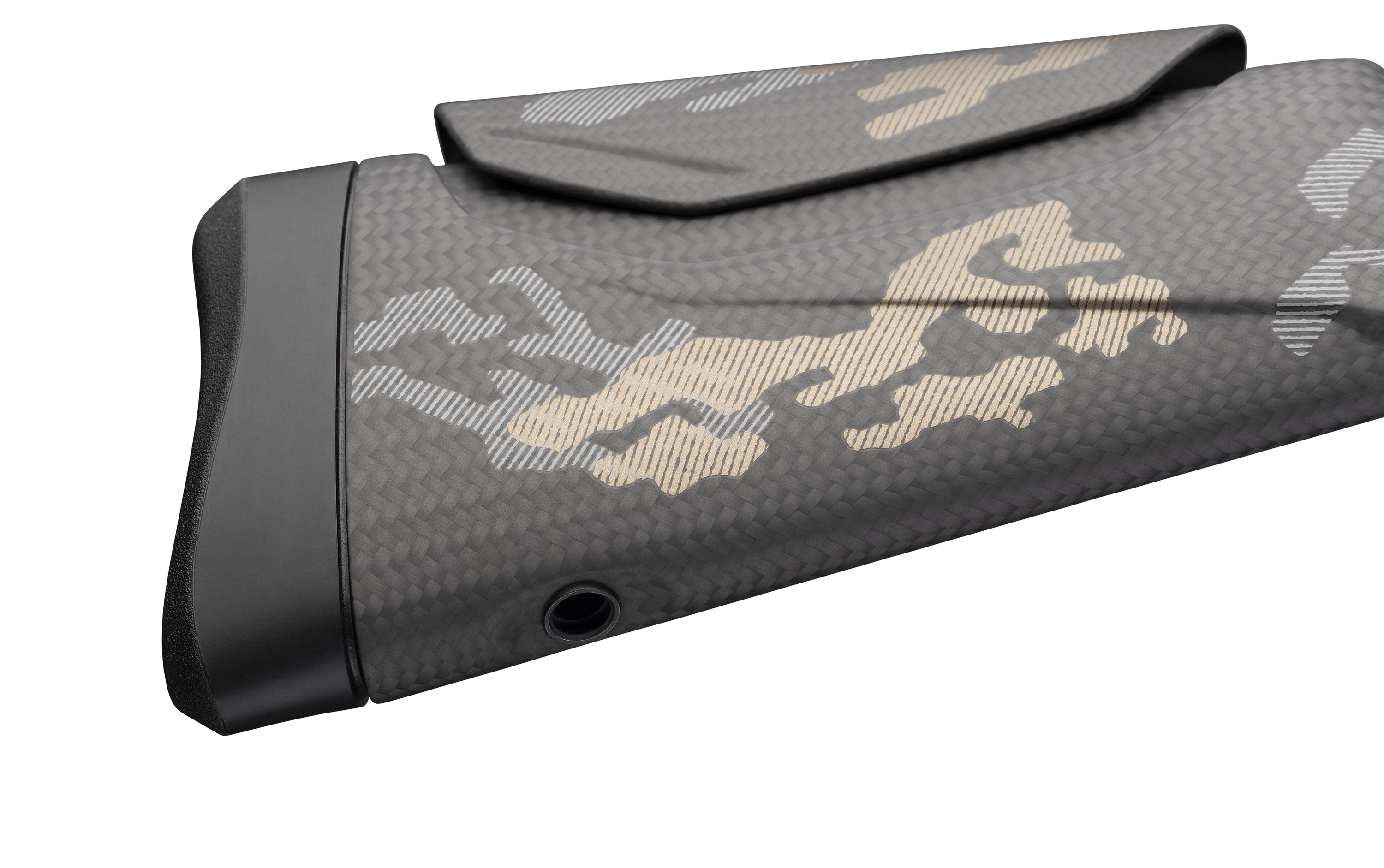 X-Bolt 2 Mountain Pro SPR Tungsten - Bolt-Action Rifle - Browning