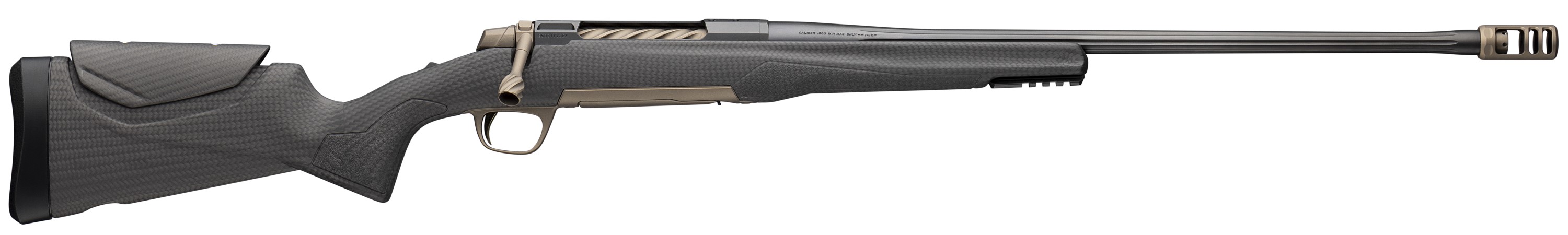 X-Bolt 2 Pro SPR - Bolt-Action Rifle - Browning