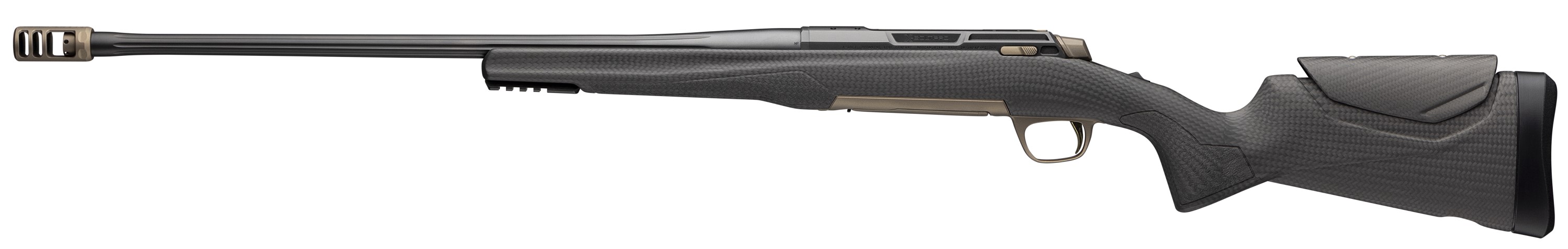 X-Bolt 2 Pro SPR - Bolt-Action Rifle - Browning