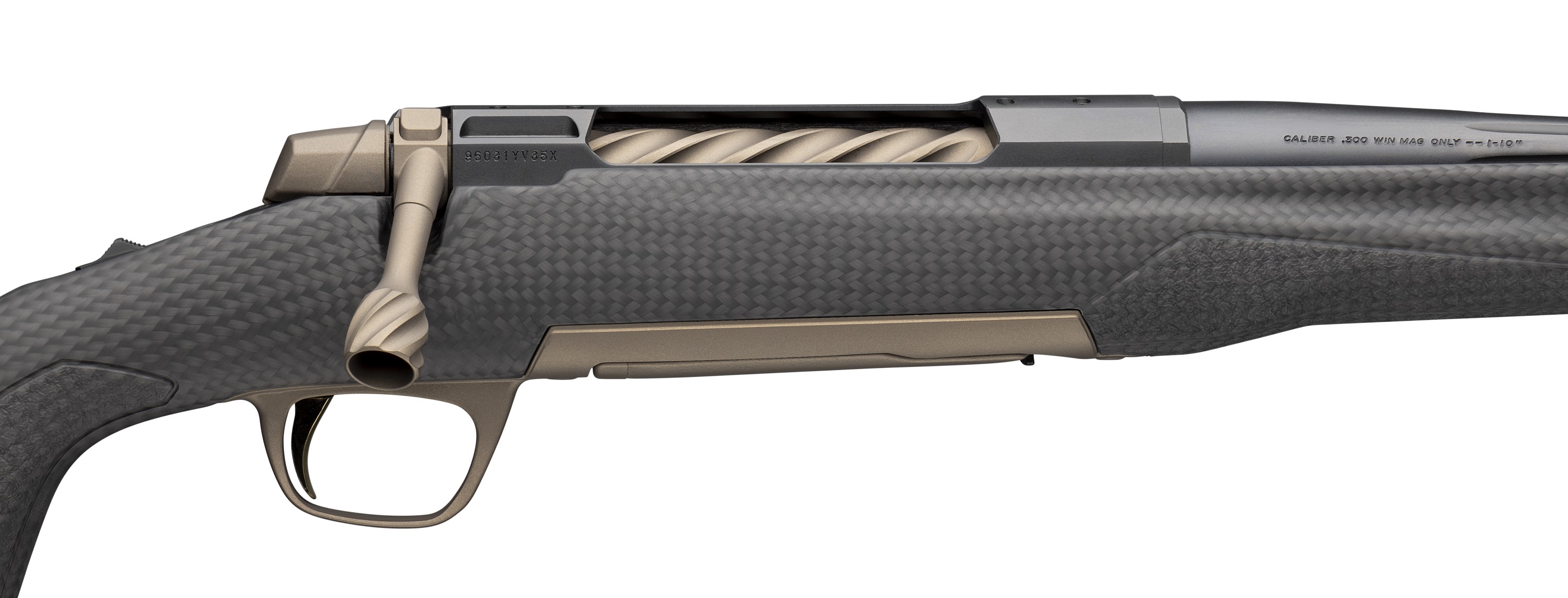 X-Bolt 2 Pro SPR - Bolt-Action Rifle - Browning