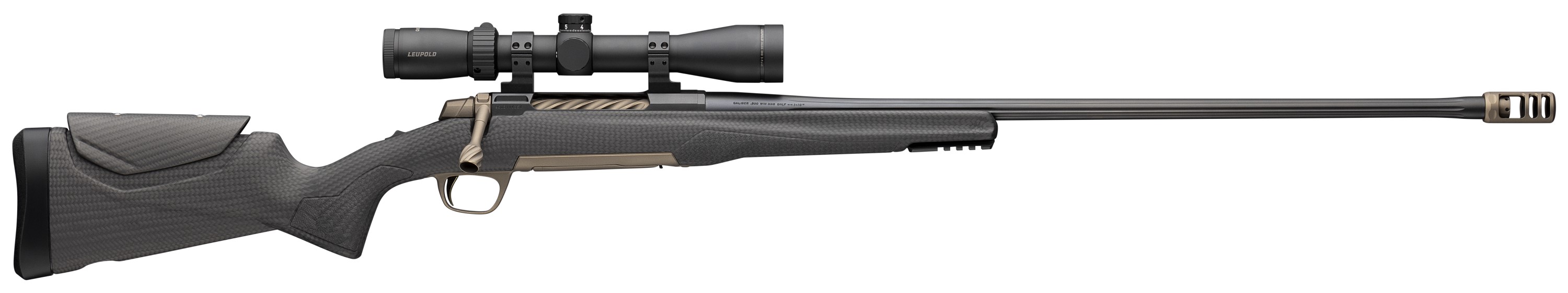 X-Bolt 2 Pro - Bolt-Action Rifle - Browning