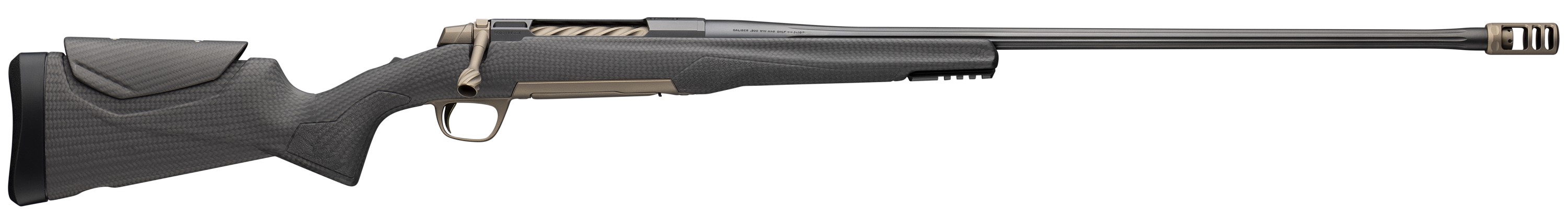 X-Bolt 2 Pro - Bolt-Action Rifle - Browning