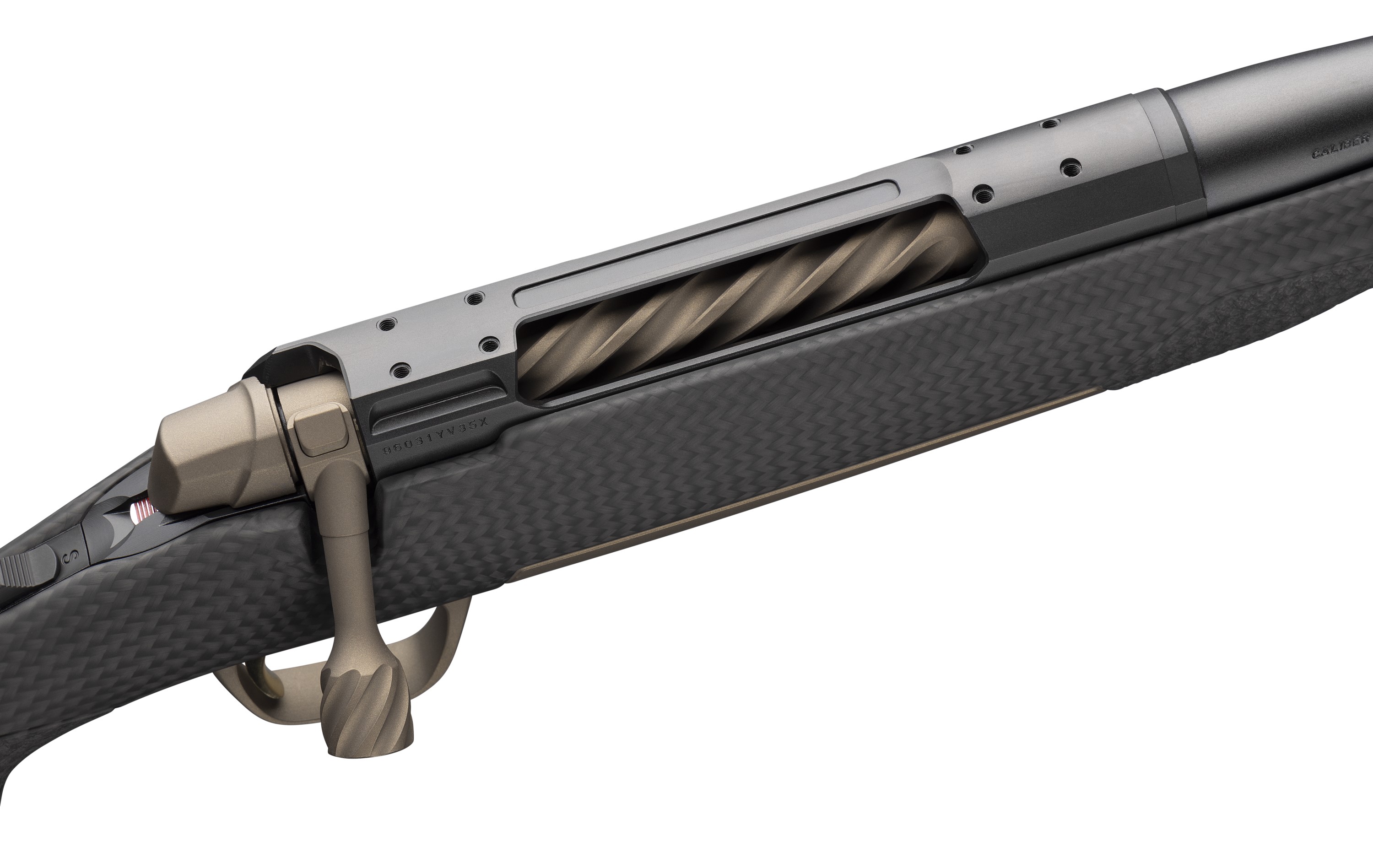 X-Bolt 2 Pro - Bolt-Action Rifle - Browning
