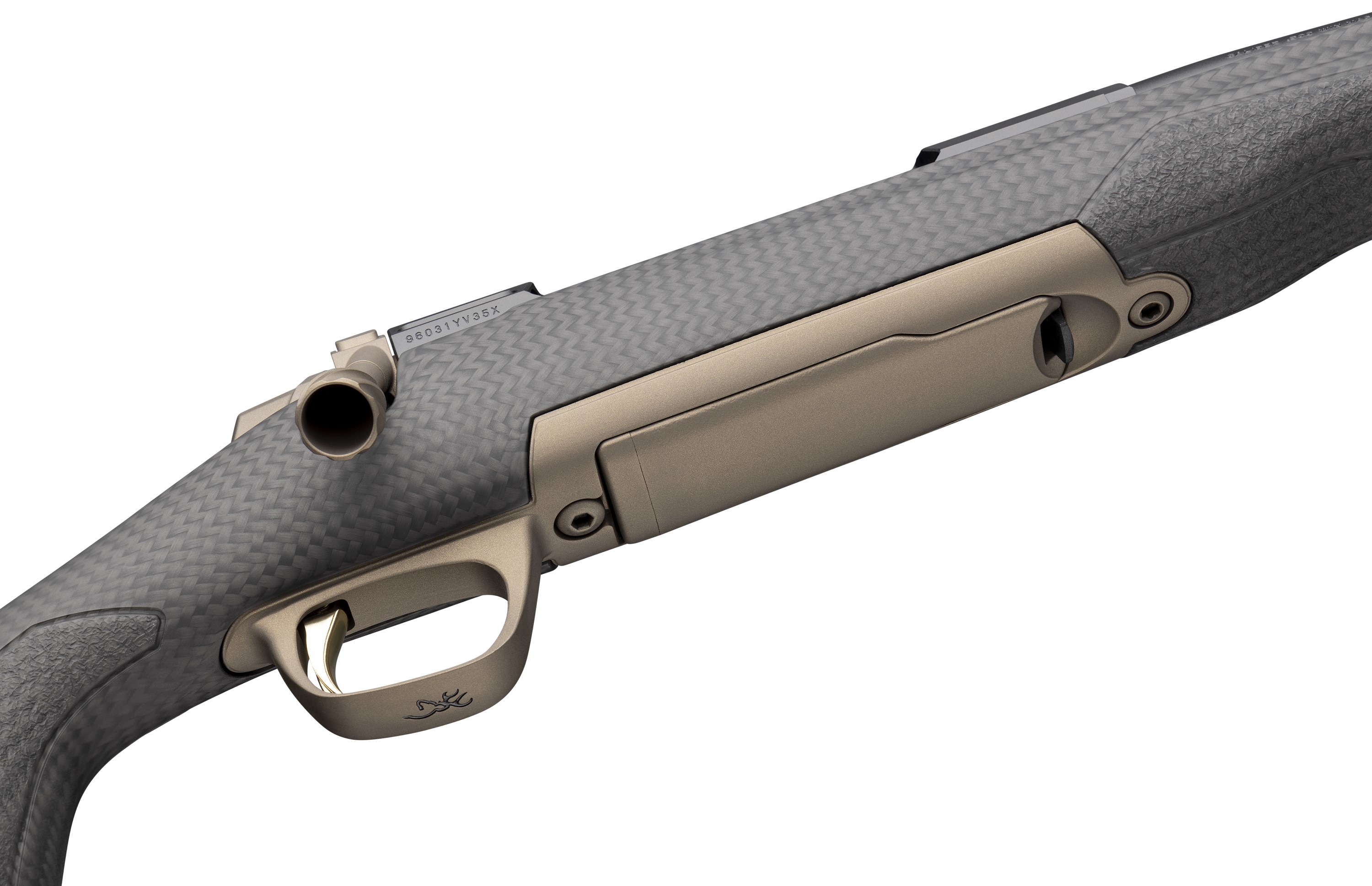 X-Bolt 2 Pro - Bolt-Action Rifle - Browning